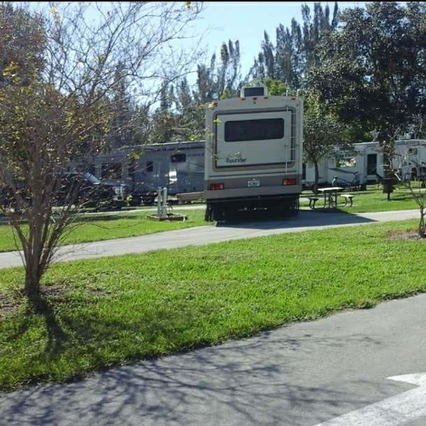 C.B. Smith Park Campground Camping | Pembroke Pines, FL | The Dyrt