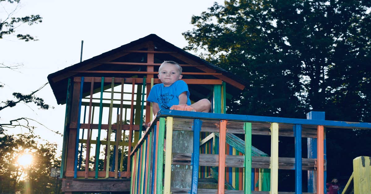 Small Country Campground Camping | Louisa, VA | The Dyrt