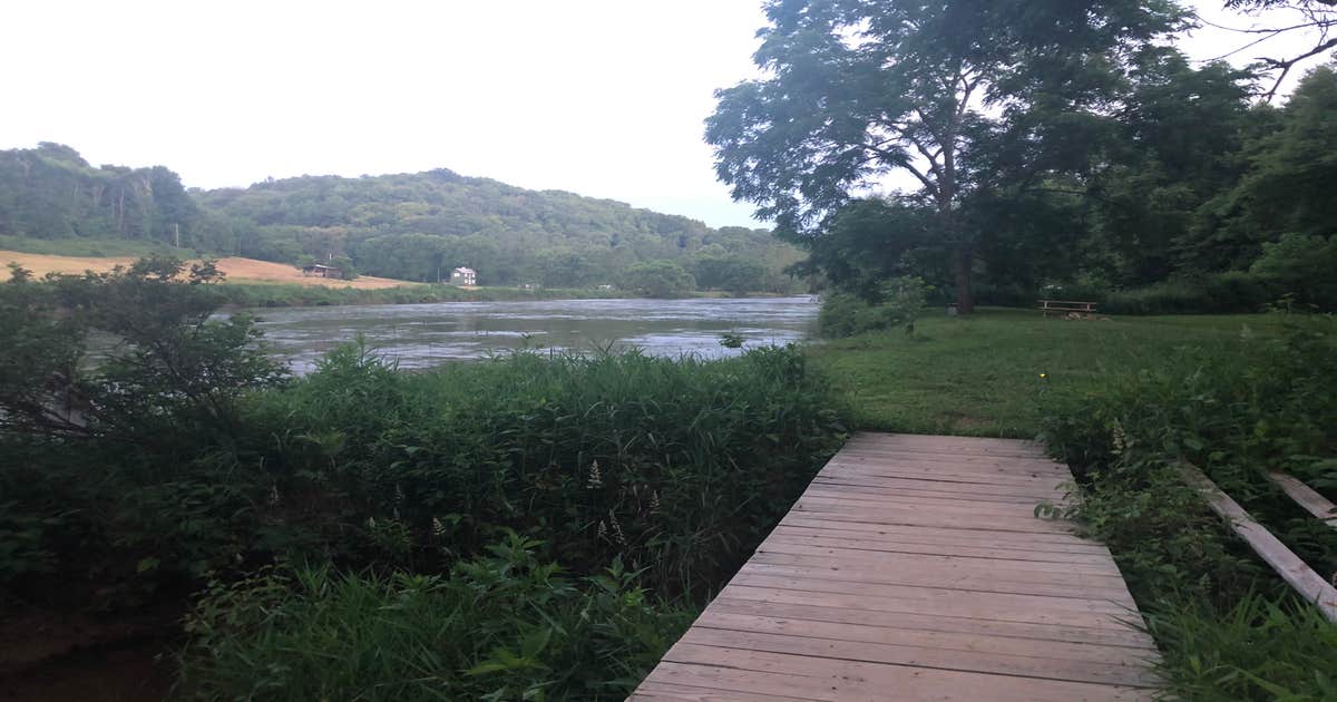 Dusty Trails Outfitters Camping | Scottville, North Carolina