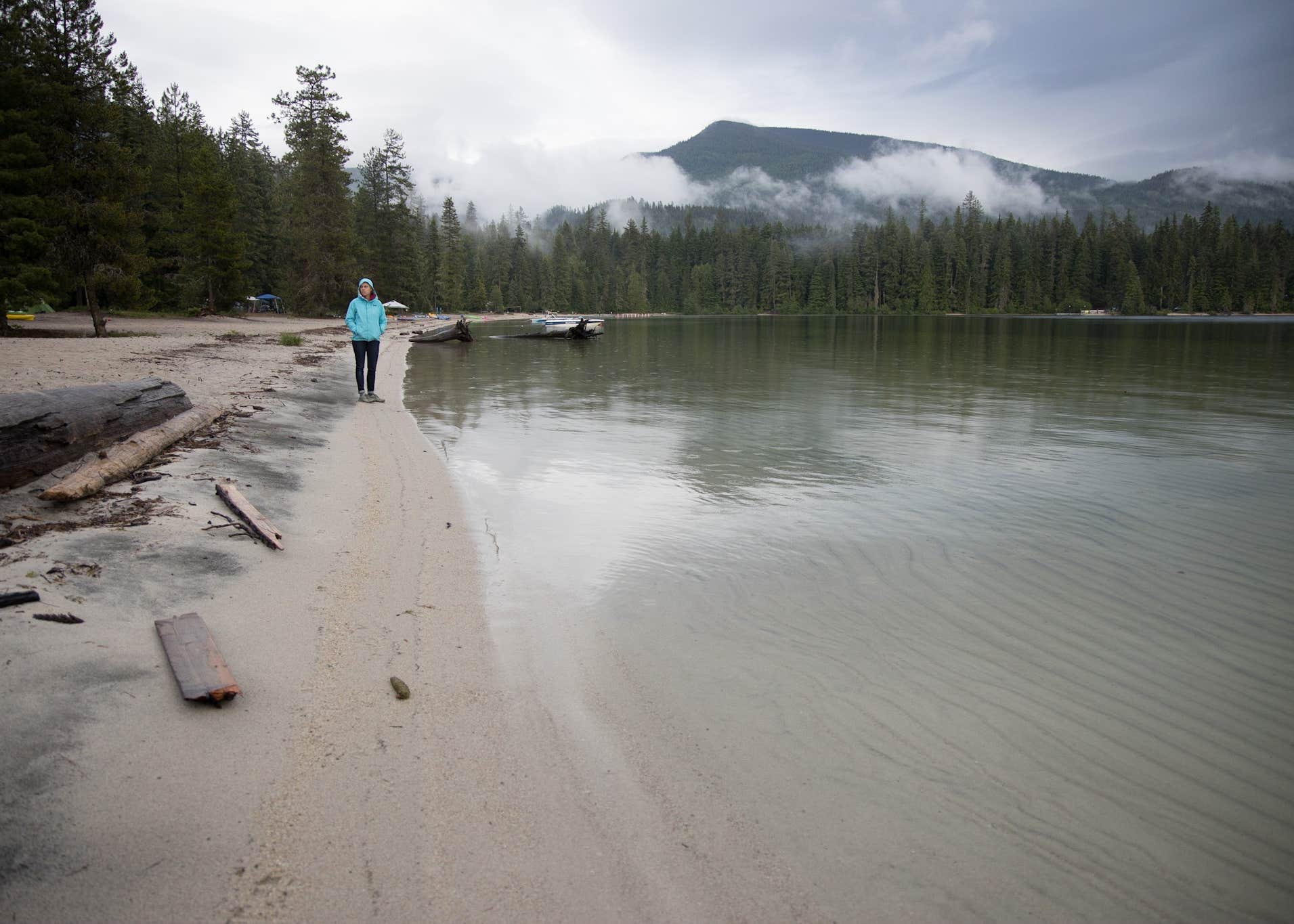 Priest Lake State Park Lionhead Campground Camping | Coolin, ID | The Dyrt