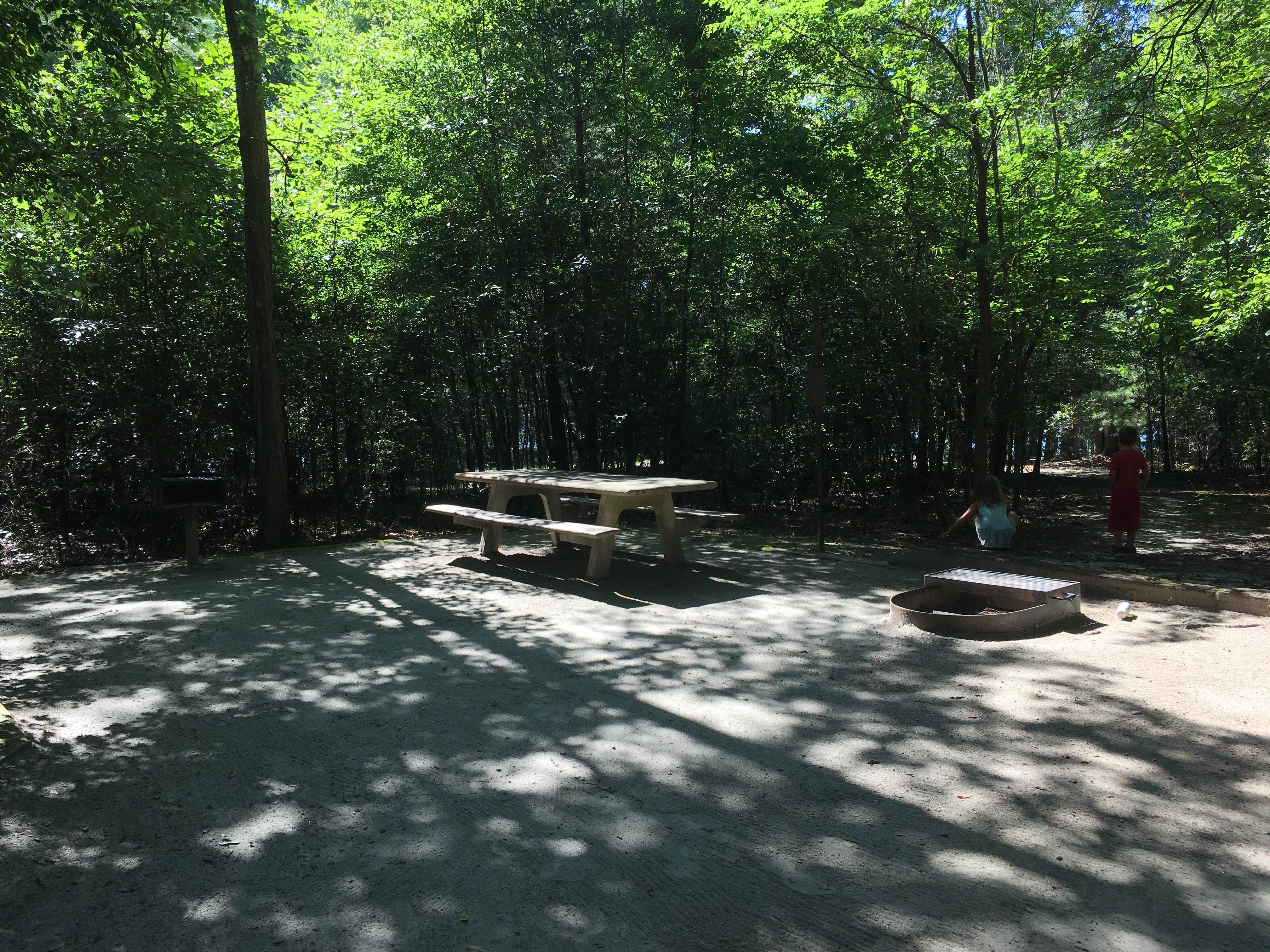 Twin Lakes at Lake Hartwell Camping | Clemson, South Carolina