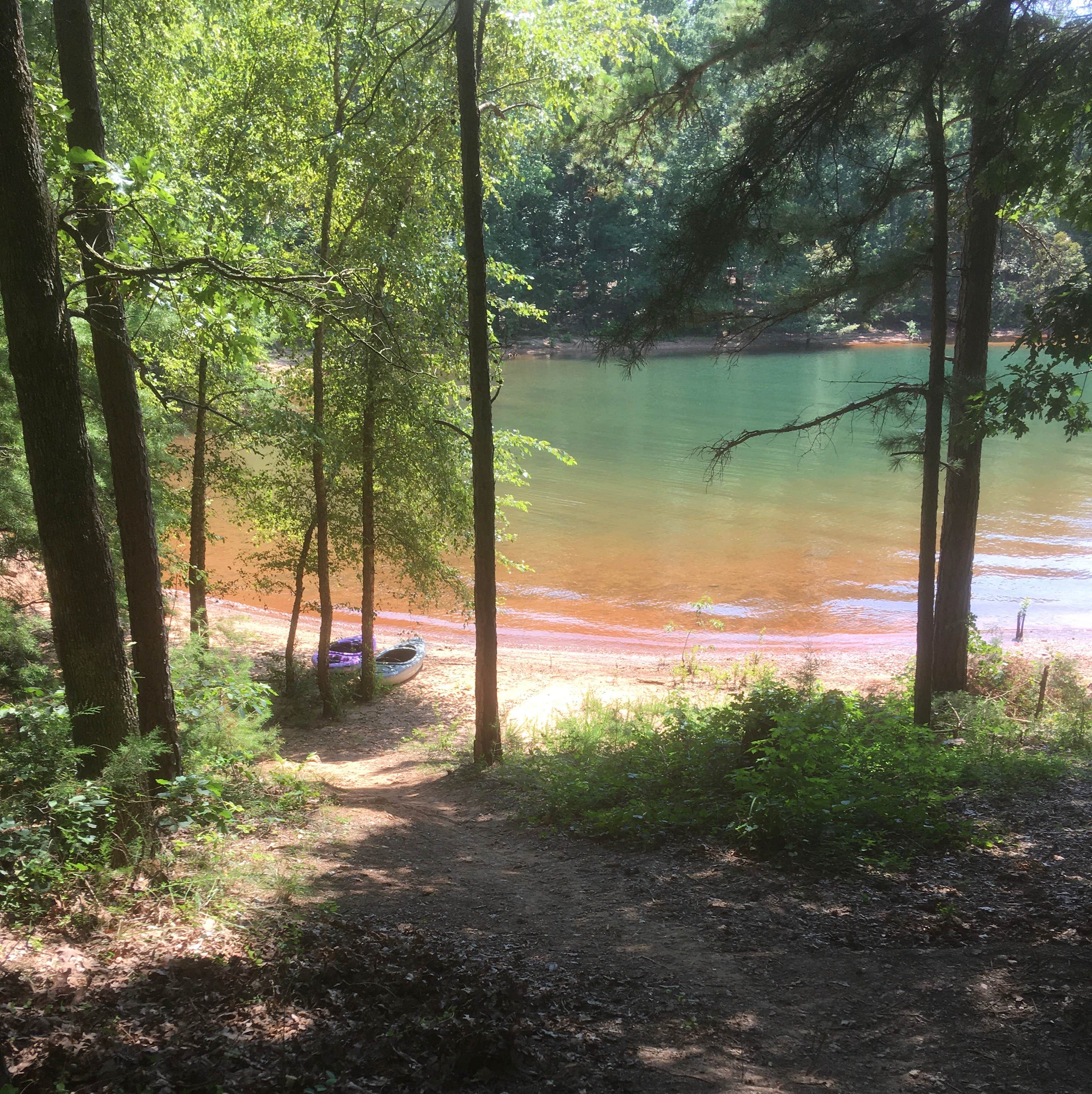 Sadlers Creek State Park Campground | Hartwell, Georgia