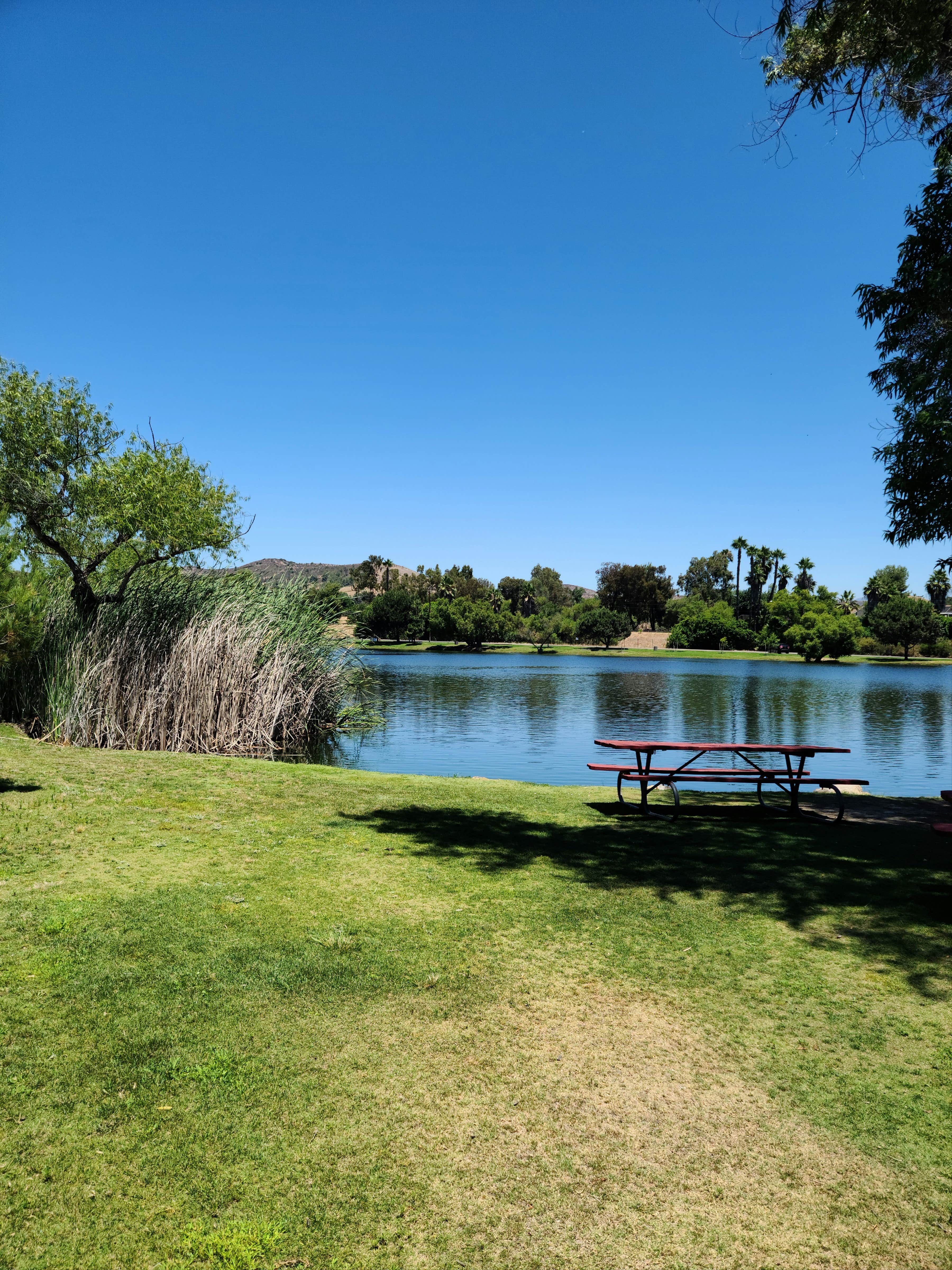 Santee Lakes Recreation Preserve Camping | Santee, CA
