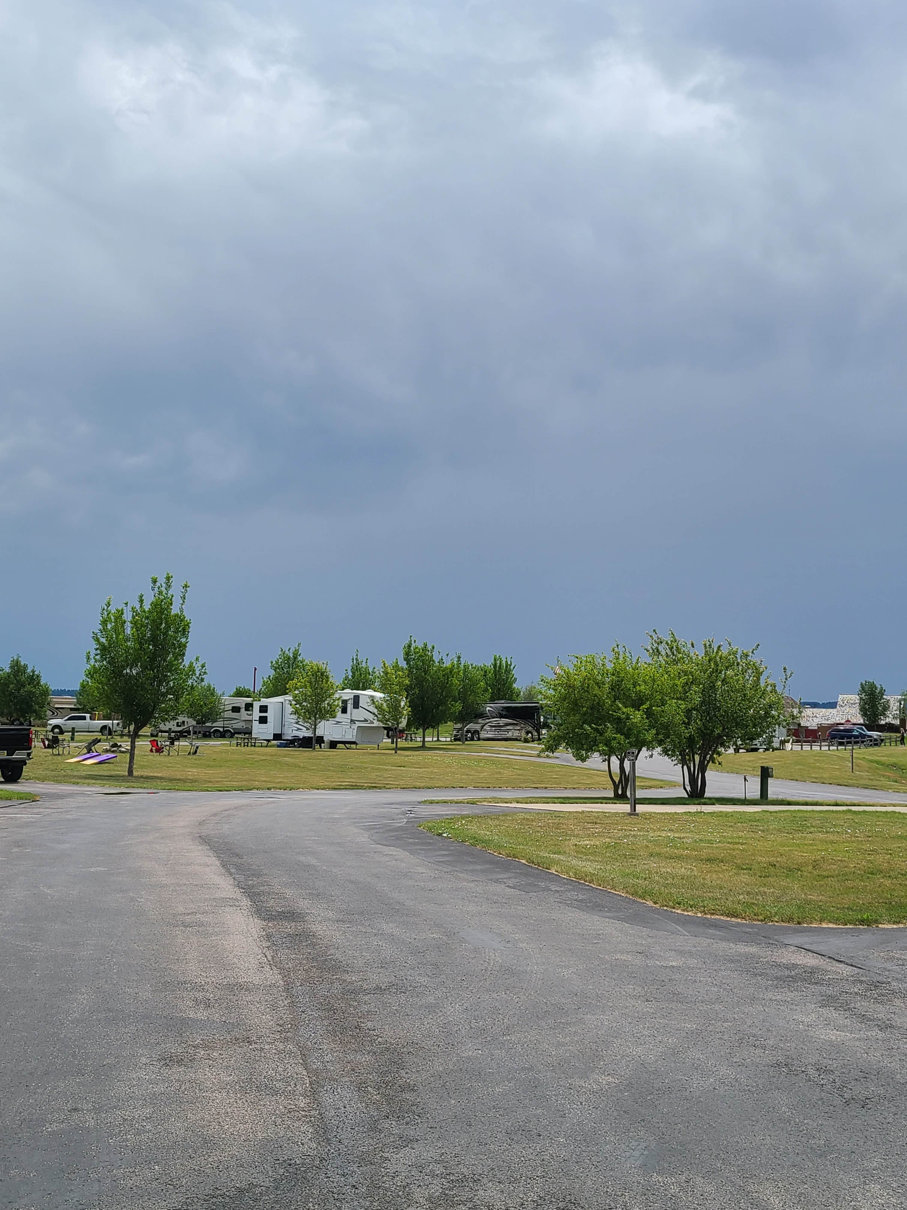 Elkhorn Ridge RV Resort & Cabins | Spearfish, SD