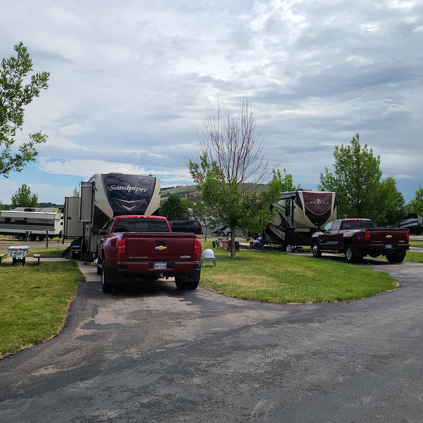 Elkhorn Ridge RV Resort & Cabins Camping | The Dyrt