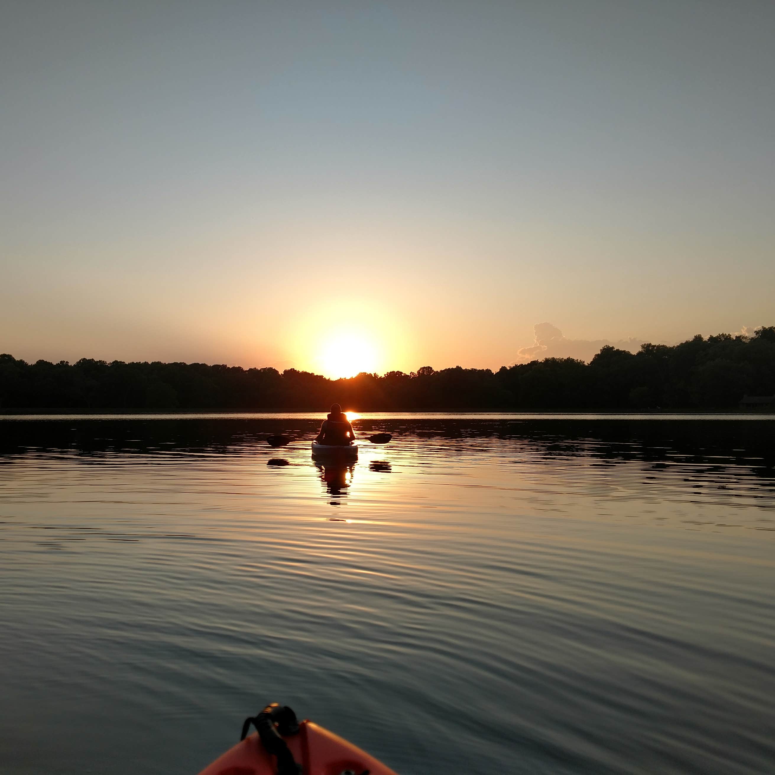 Lake Lincoln Campground — Lincoln State Park | Lincoln City, Indiana