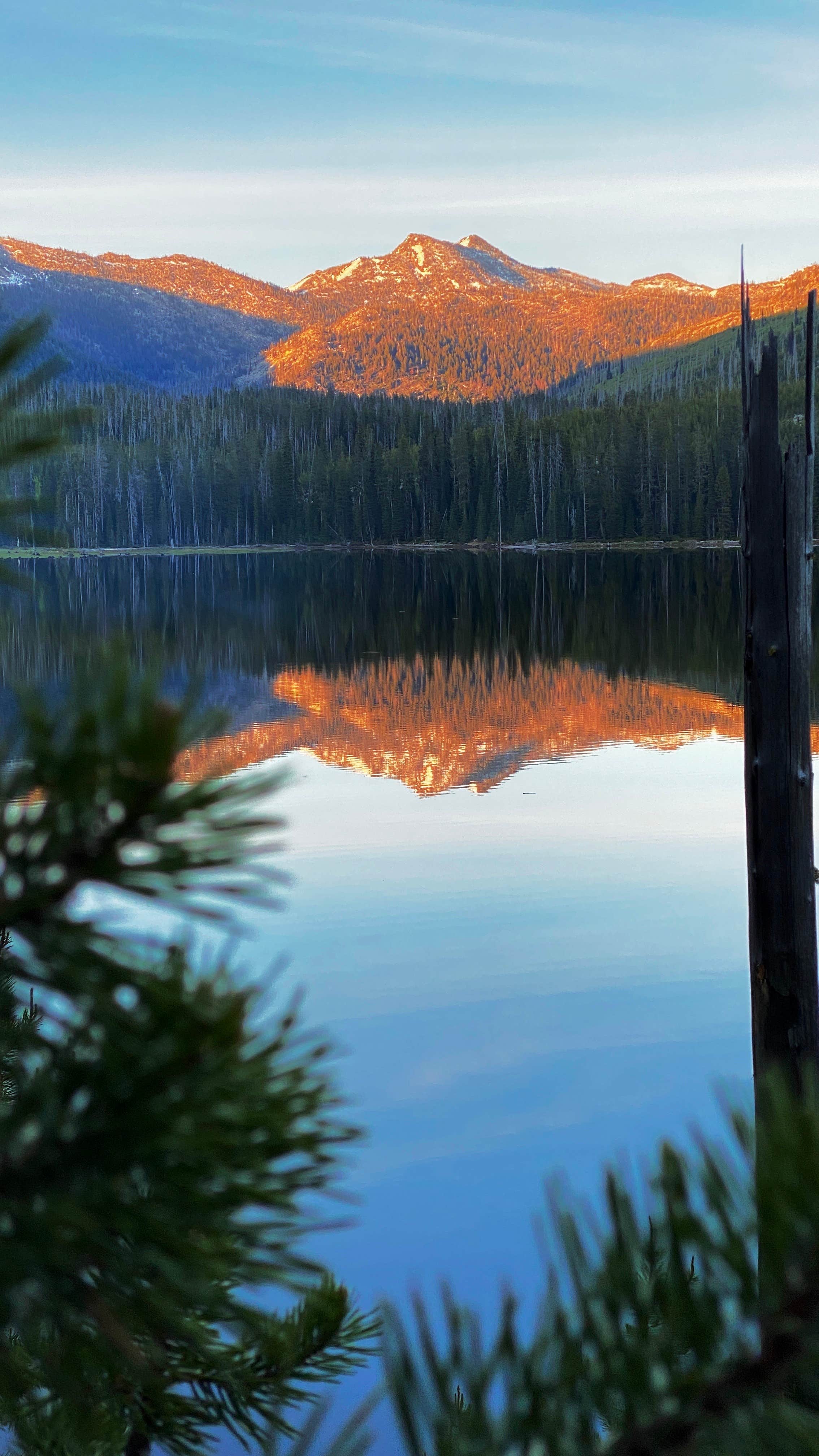 Upper Payette Lake Dispersed Camping Area | Payette National Forest, ID