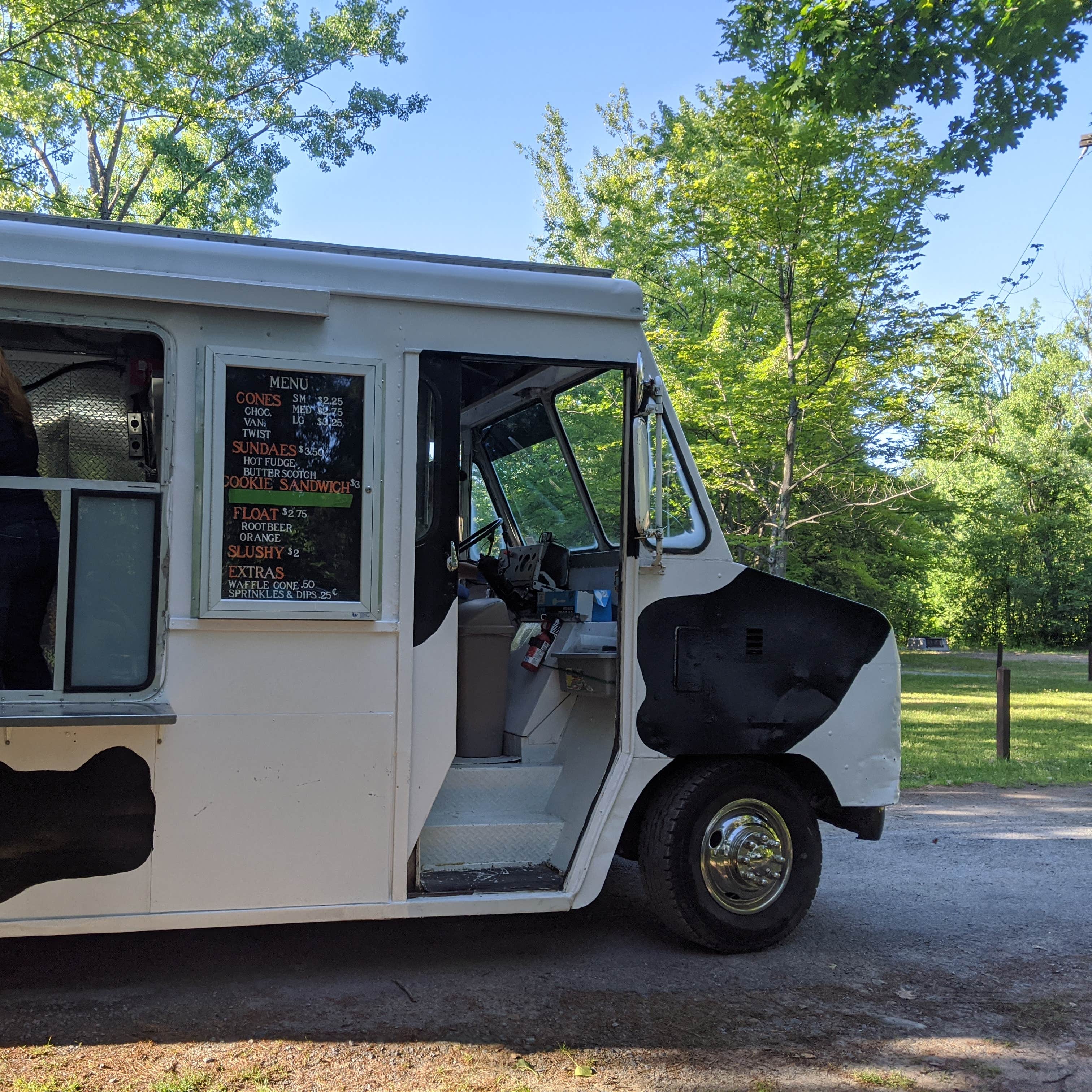 Ausable Point Campground | Keeseville, New York