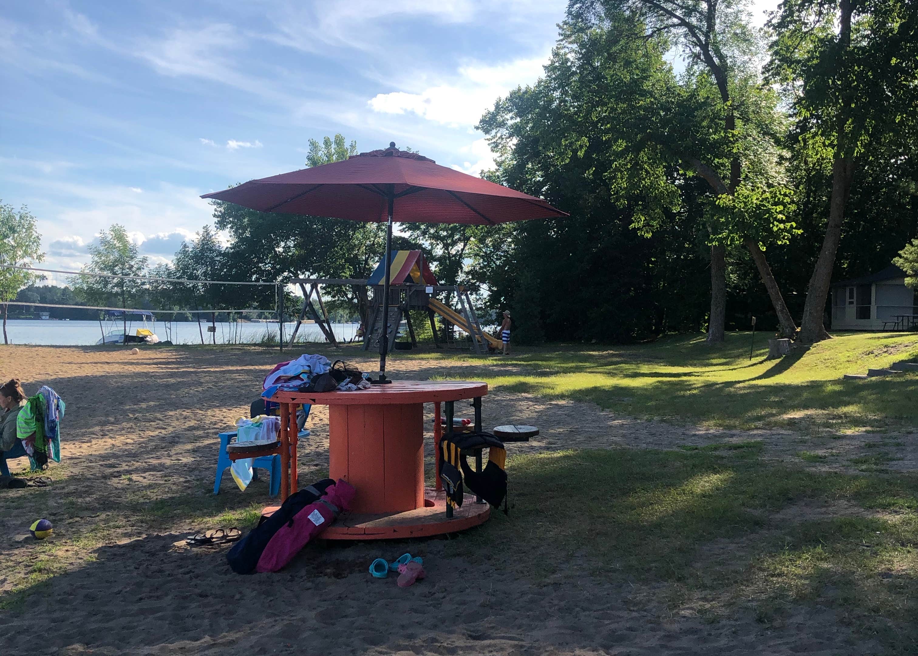 Campers' Paradise Camping | The Dyrt