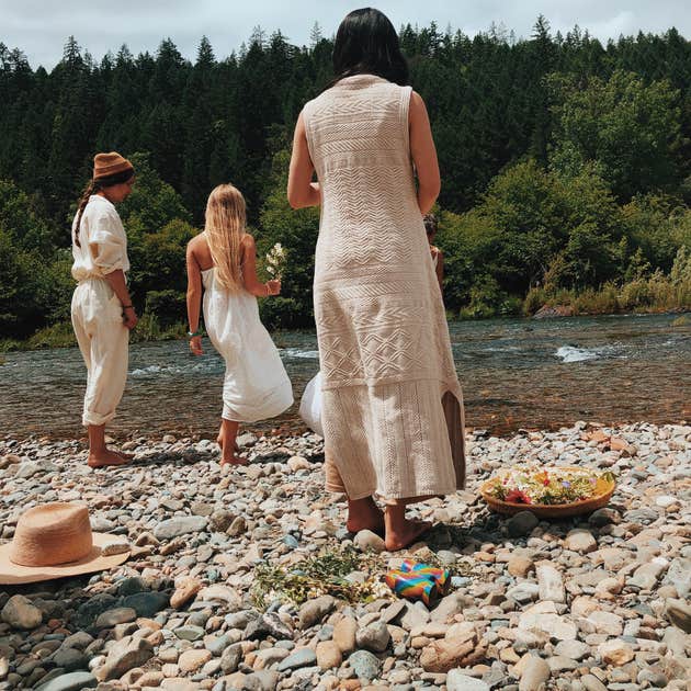 Cedar Bloom Camping | Cave Junction, Oregon