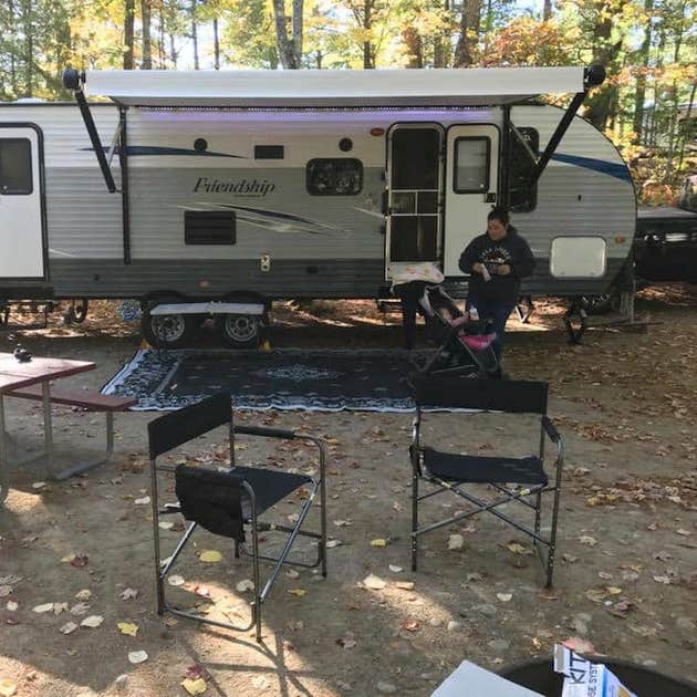 Danforth Bay Camping & RV Resort Camping | The Dyrt