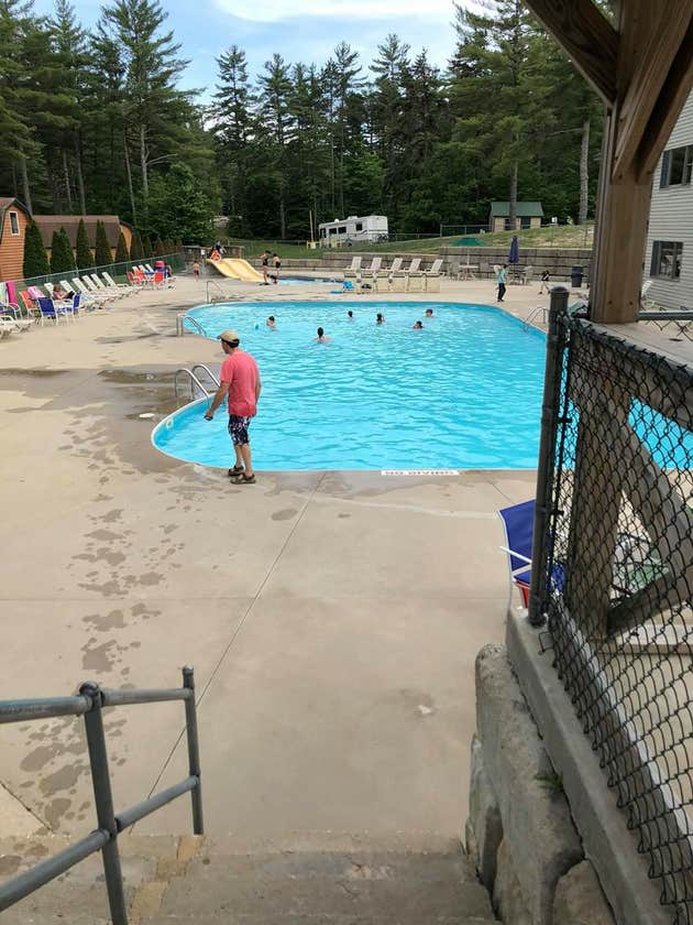 Danforth Bay Camping & RV Resort Camping | The Dyrt