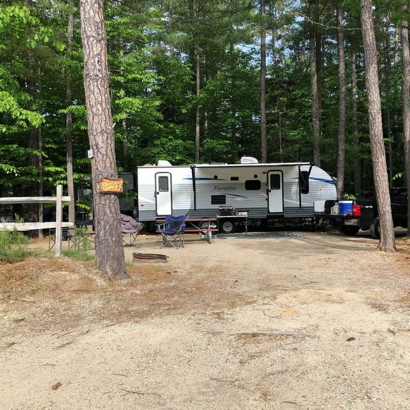Danforth Bay Camping & RV Resort Camping | The Dyrt