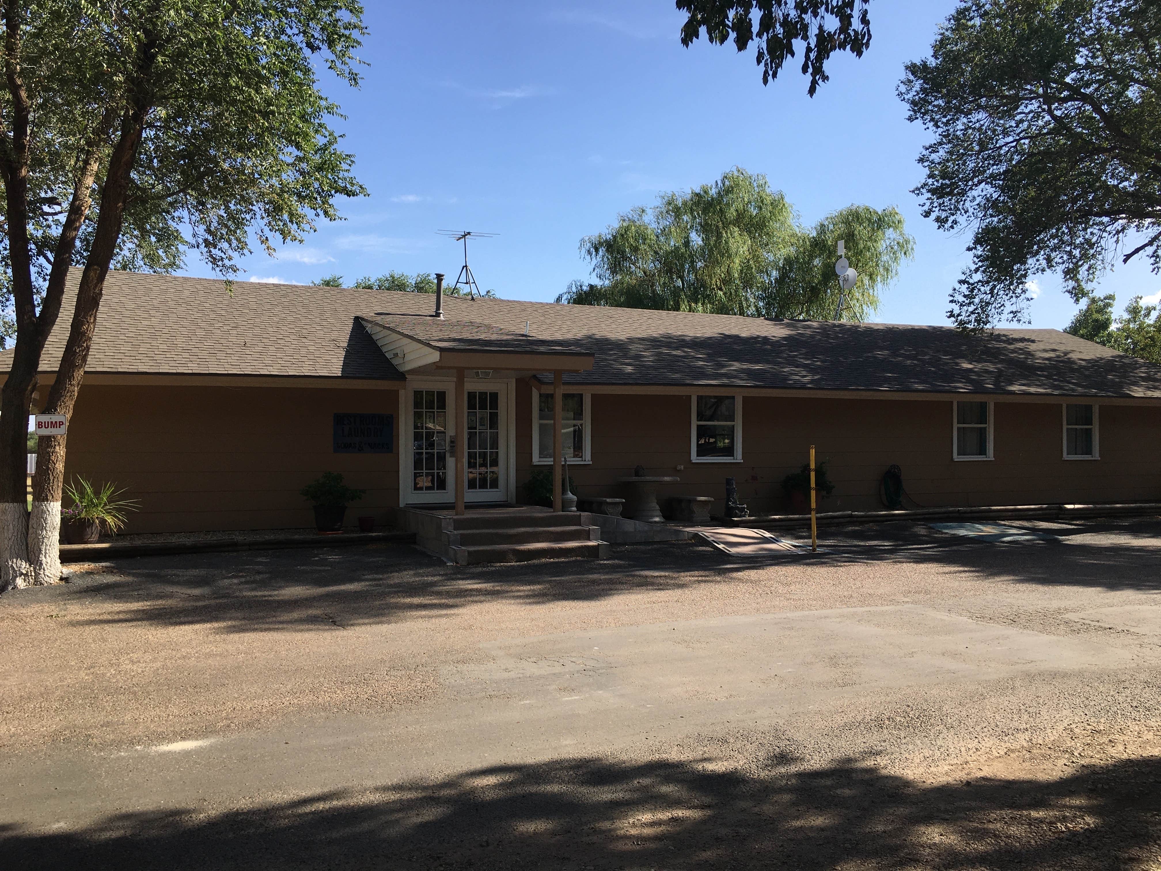 Lubbock RV Park | Lubbock, TX