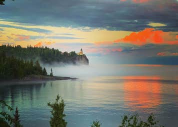 Split Rock Lighthouse State Park Camping | The Dyrt