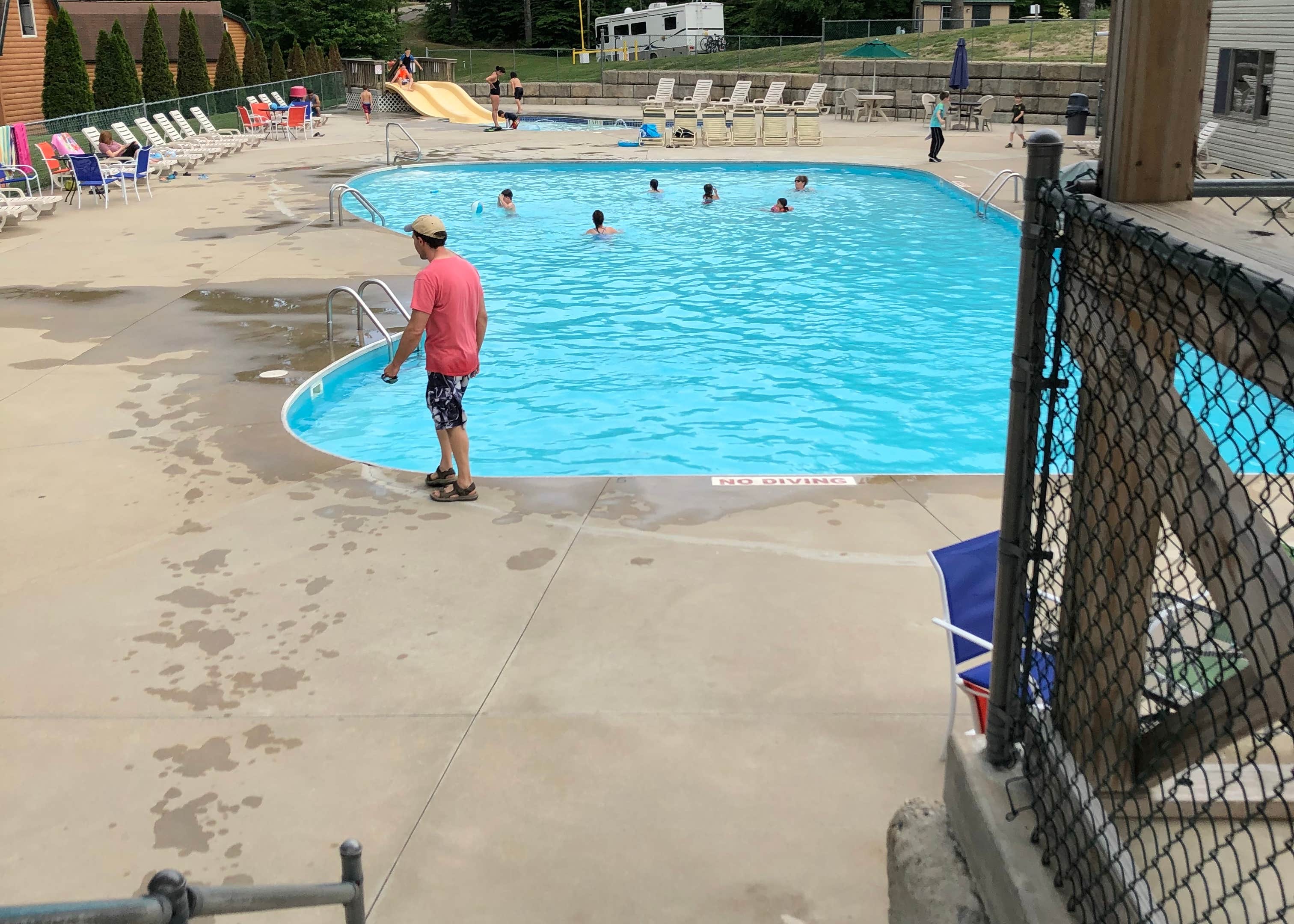 Danforth Bay Camping & RV Resort Camping | The Dyrt