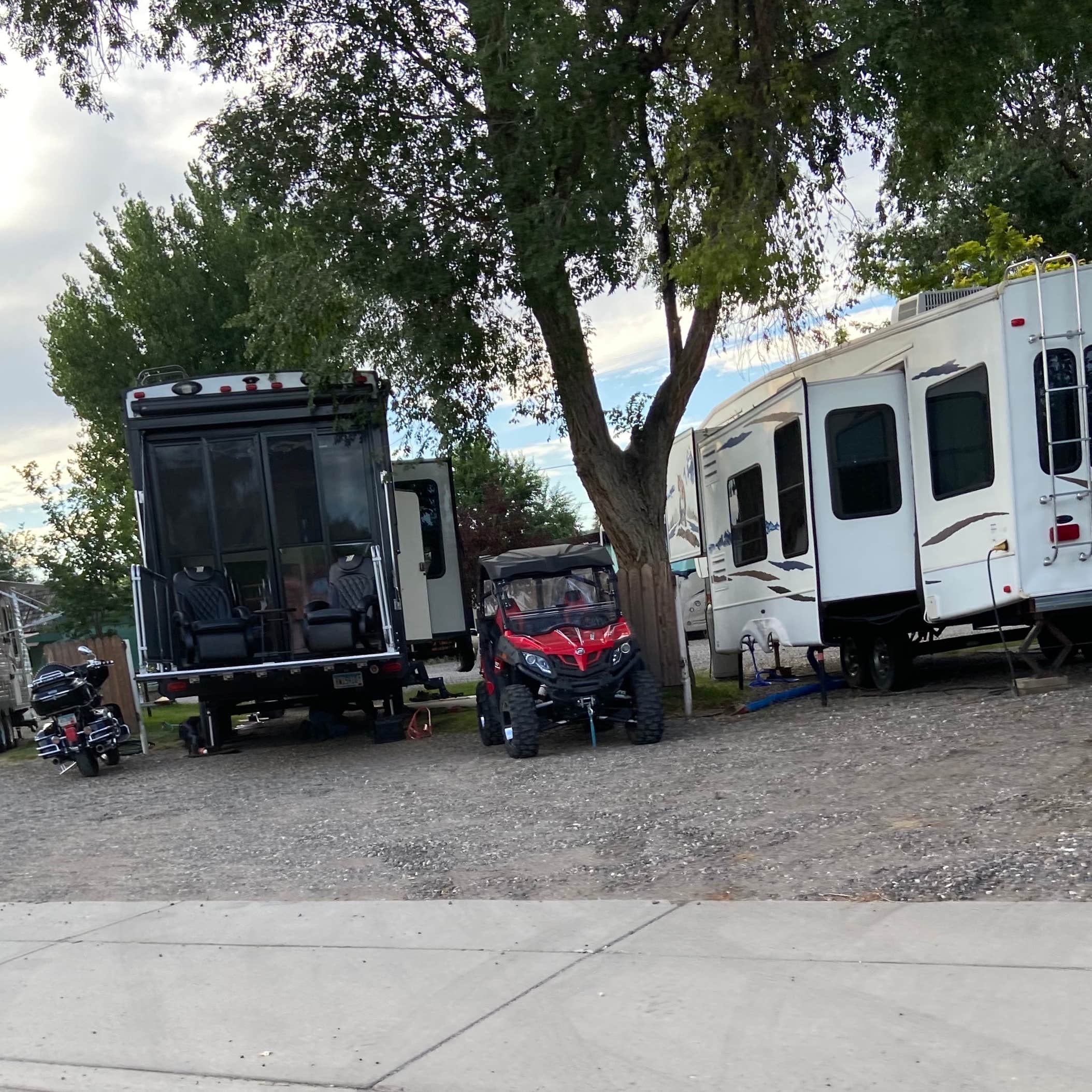 Wind River RV Park Camping | The Dyrt
