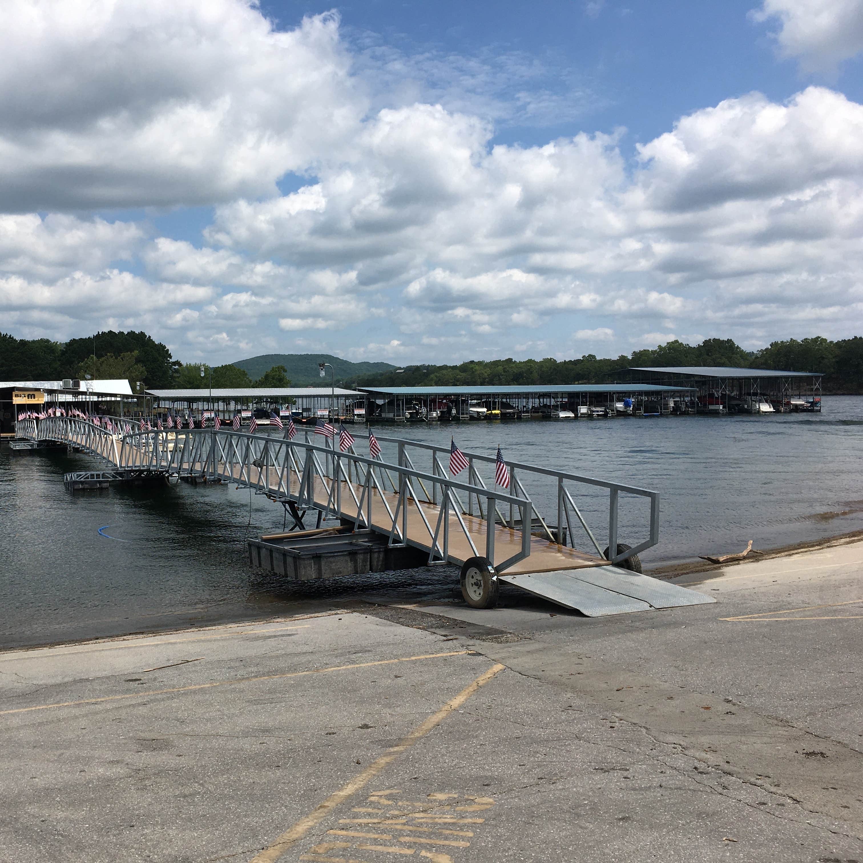 Big M Boat Dock and Park COE - Table Rock Lake Camping | Golden, Missouri