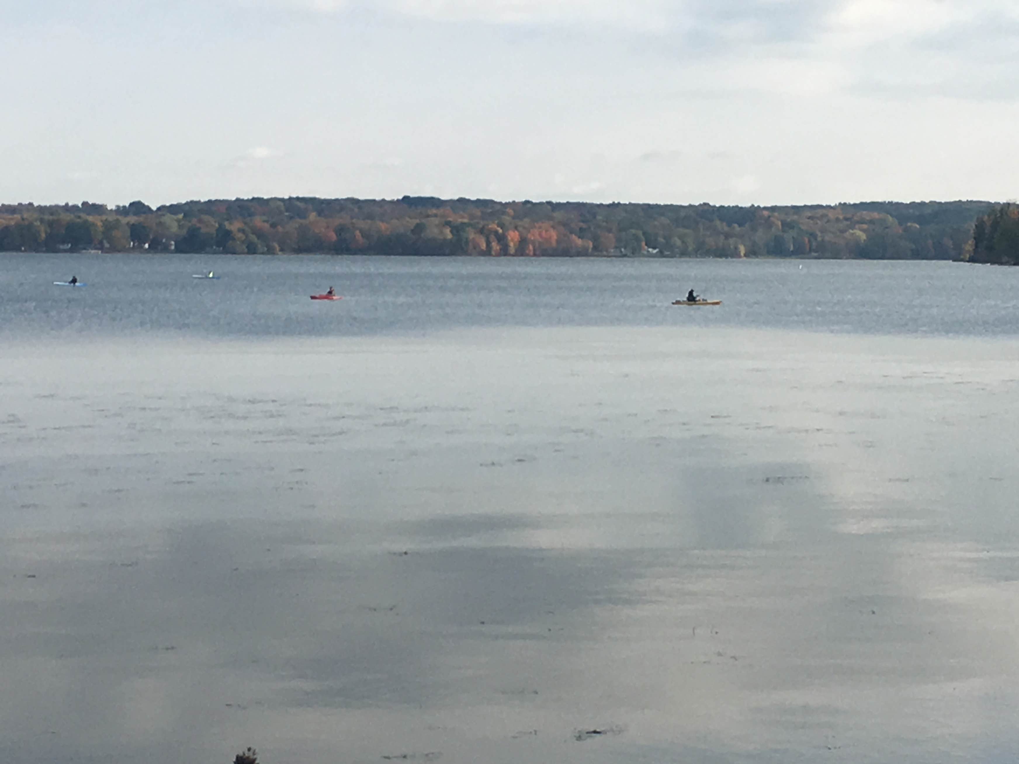 Pymatuning State Park Camping | The Dyrt