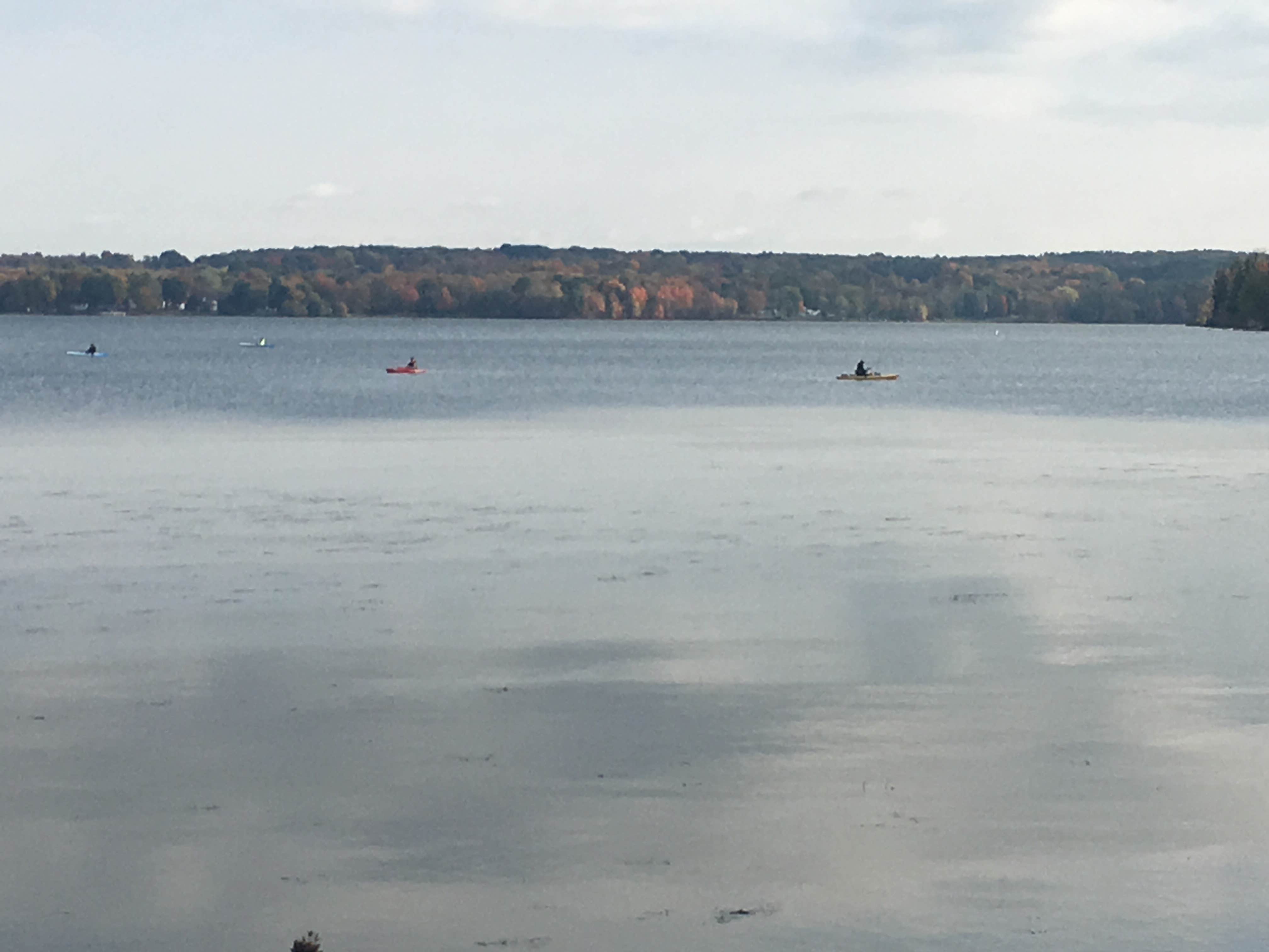 Pymatuning State Park Camping | The Dyrt