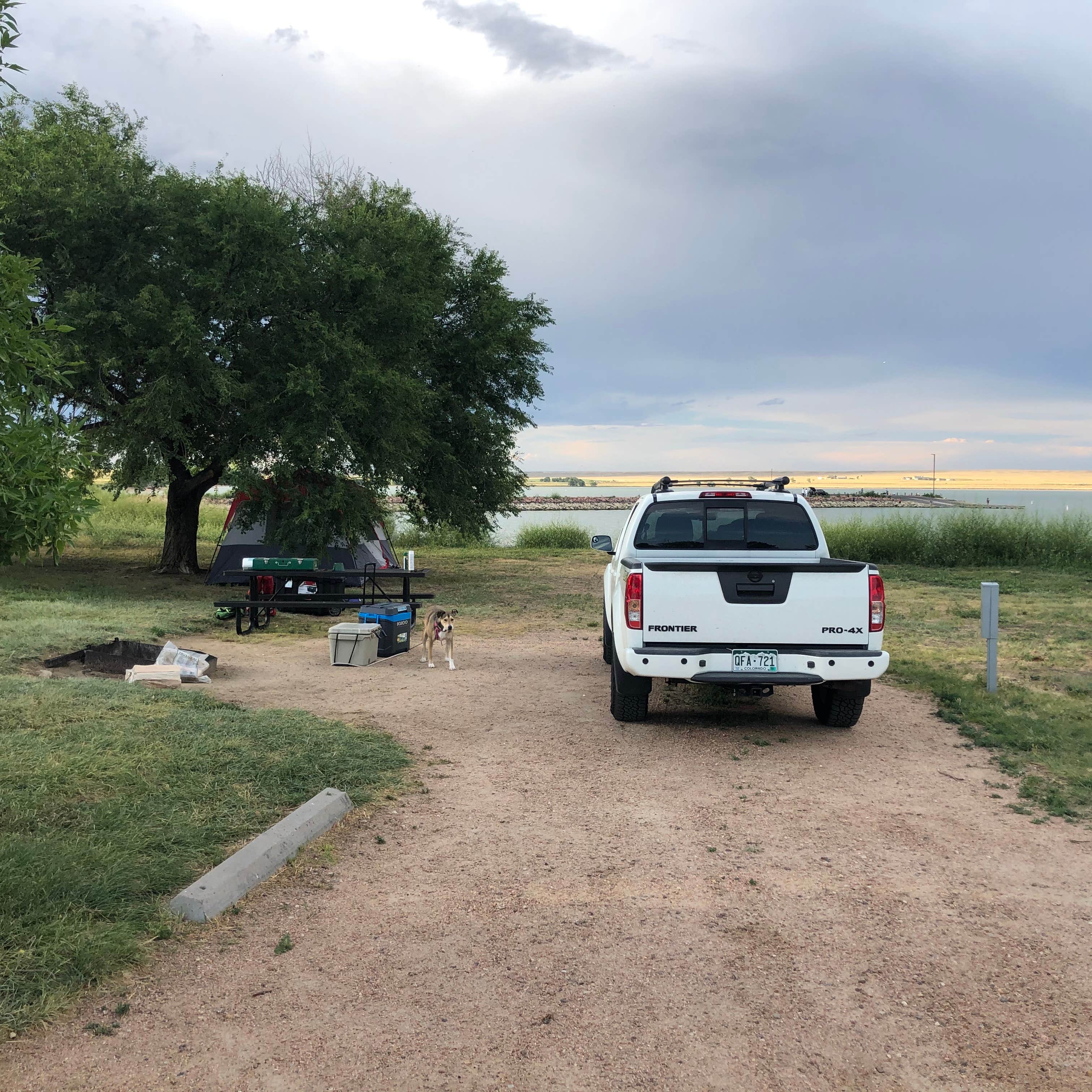 Jackson Lake State Park Camping | The Dyrt