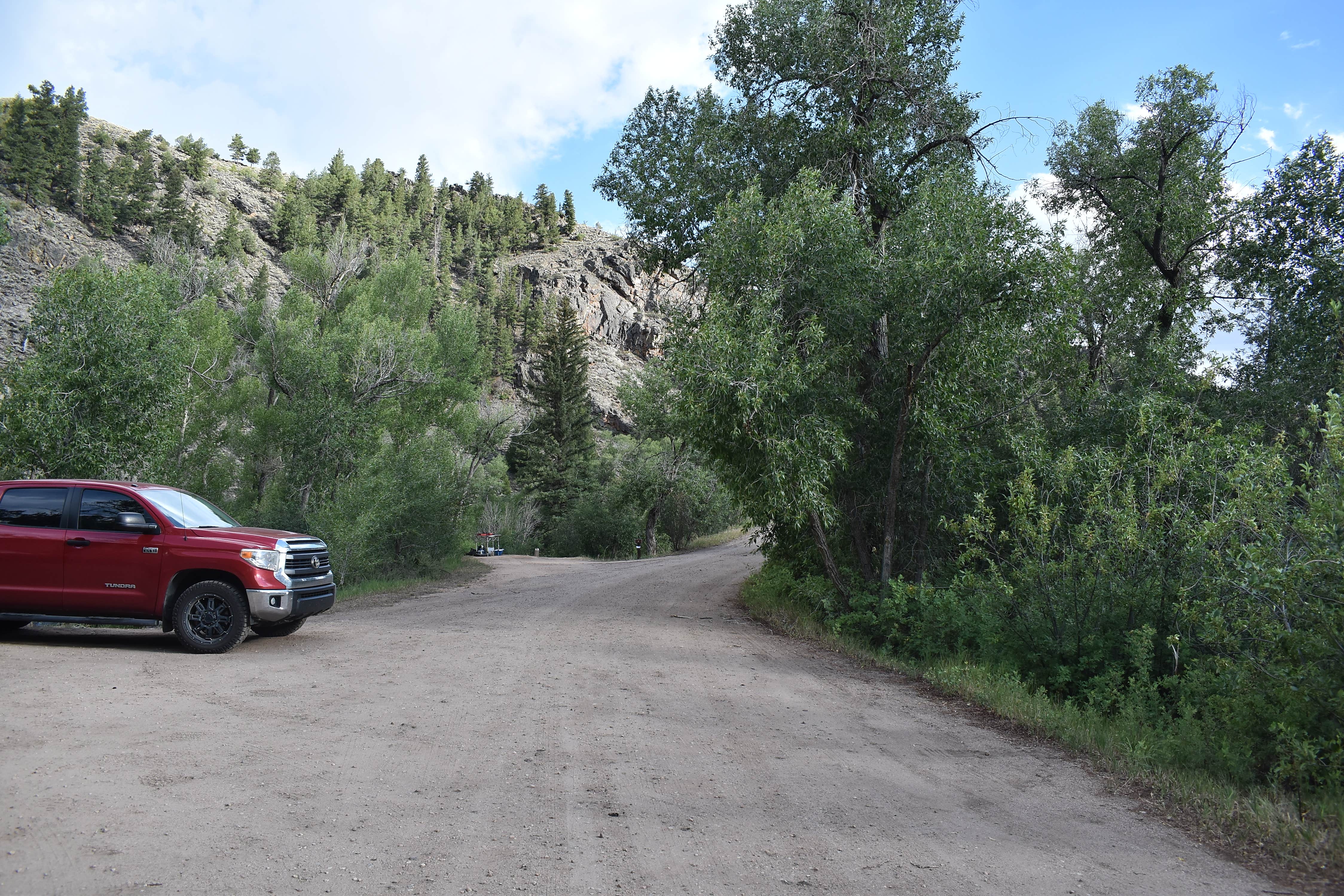 Almont Campground | Gunnison, CO