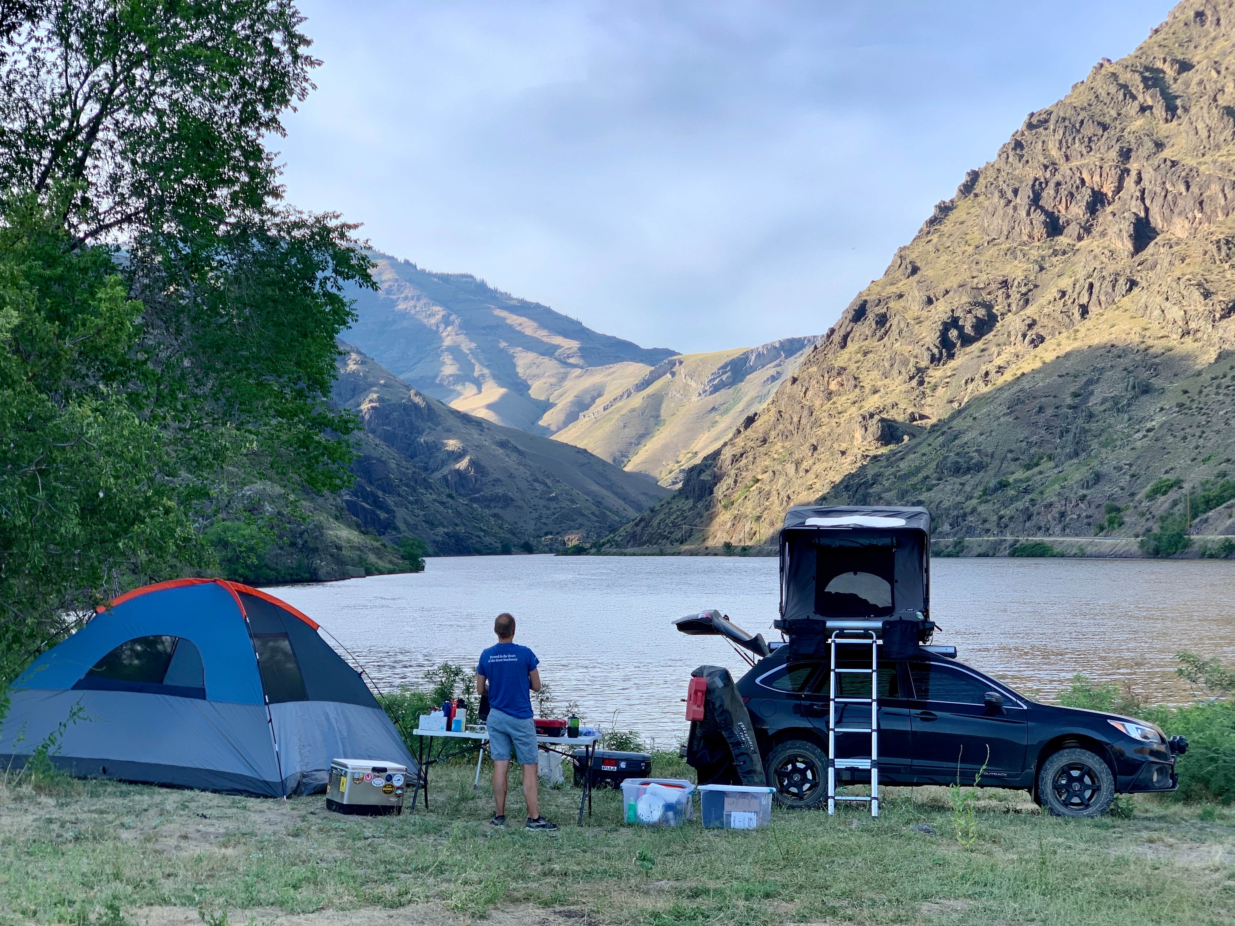 Copper Creek Campground | Imnaha, OR