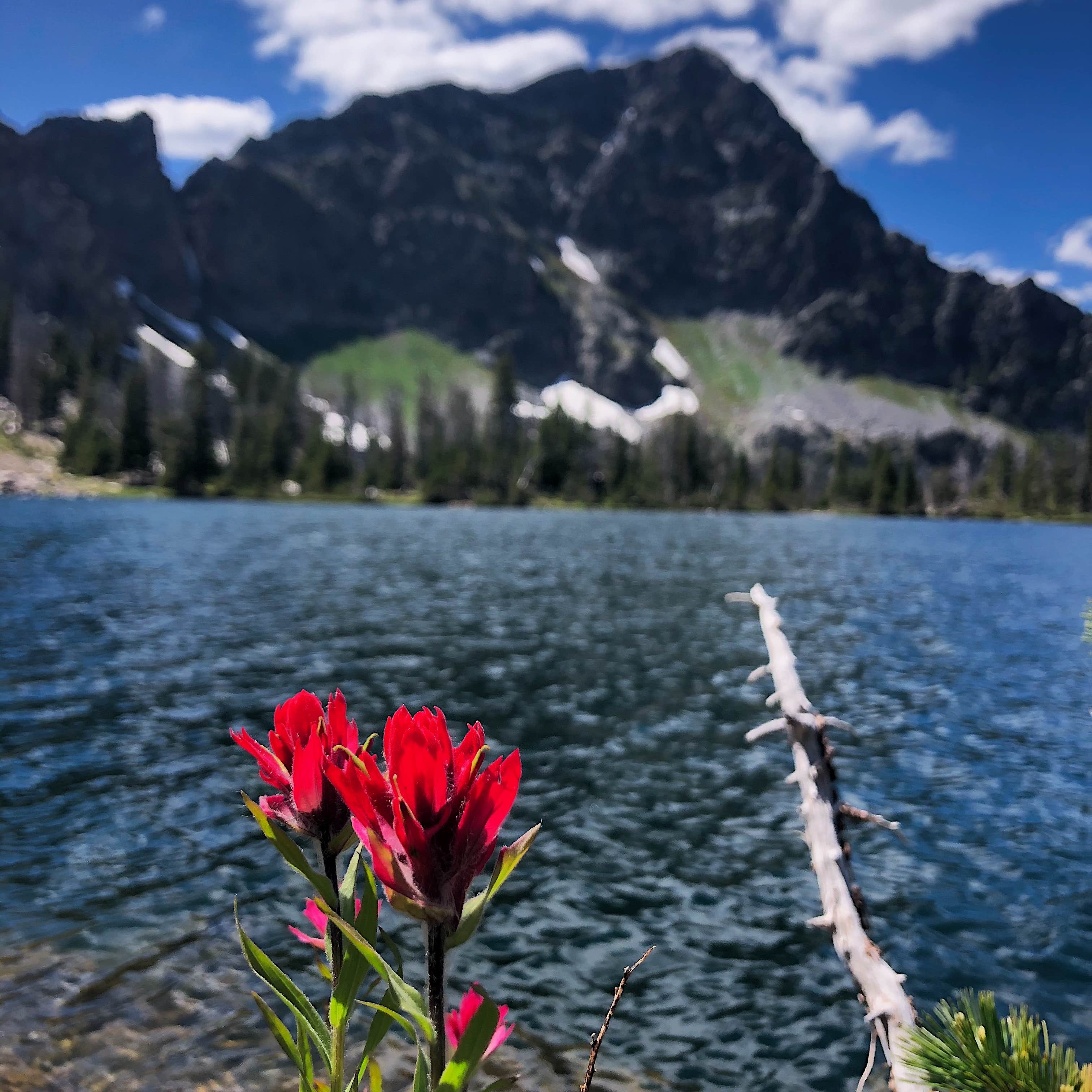 Spanish Lakes Camping | Big Sky, MT