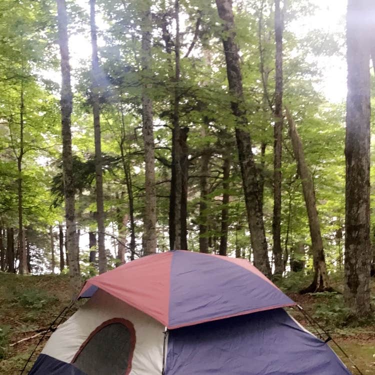 Imp Lake Campground | Watersmeet, Michigan