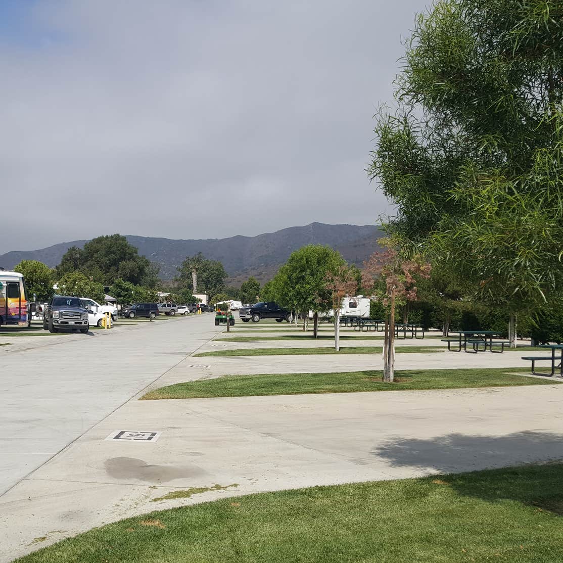 Pala Casino Spa Resort Camping | Fallbrook, California