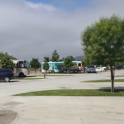 Pala Casino Spa Resort Camping | Fallbrook, California