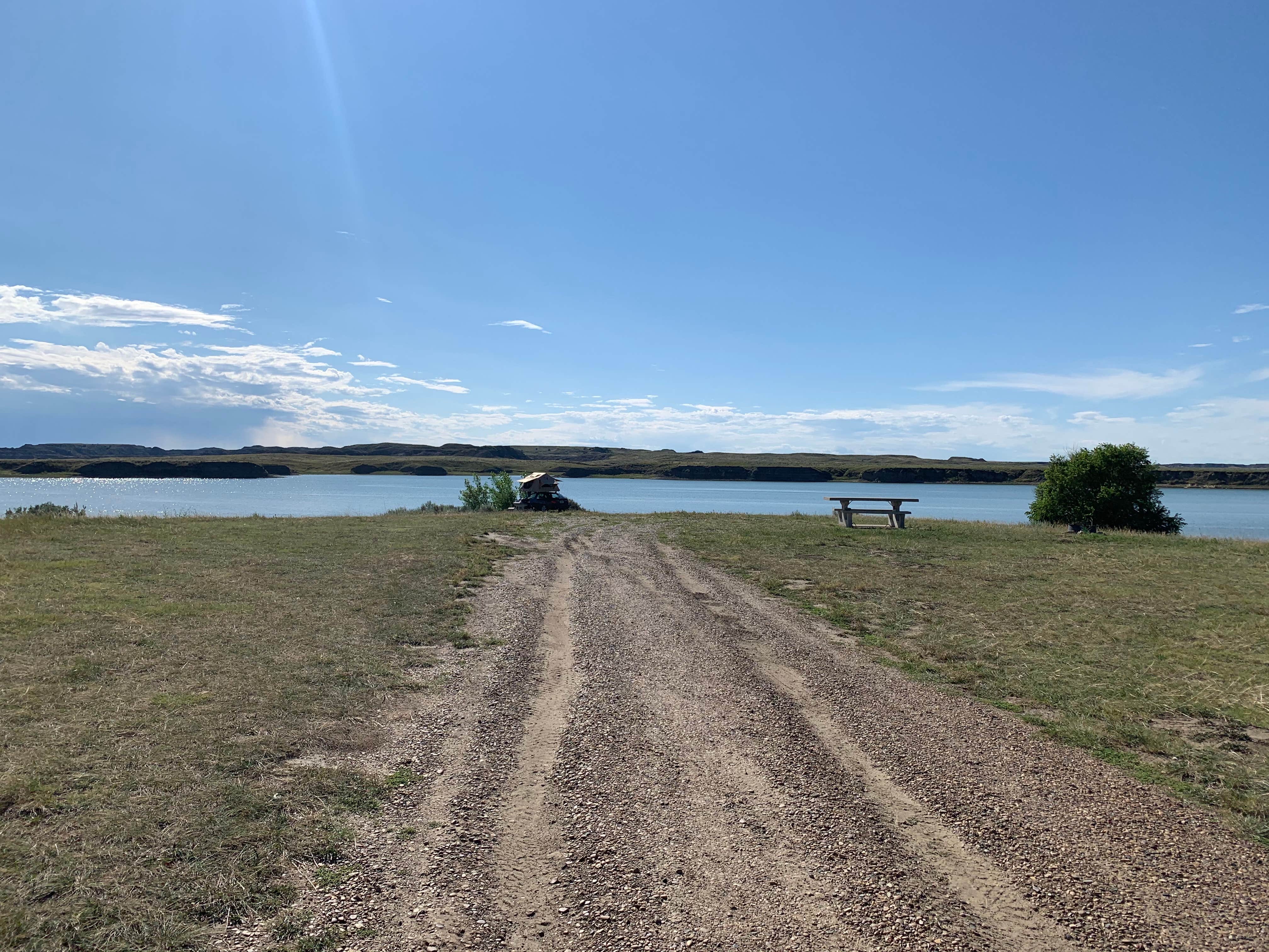 Nelson Creek Recreation Area Camping | The Dyrt