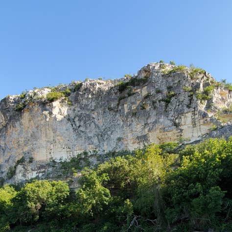 Chalk Bluff Camping | Uvalde, Texas