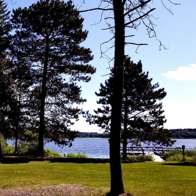 Onegume Camping | Inger, MN | The Dyrt