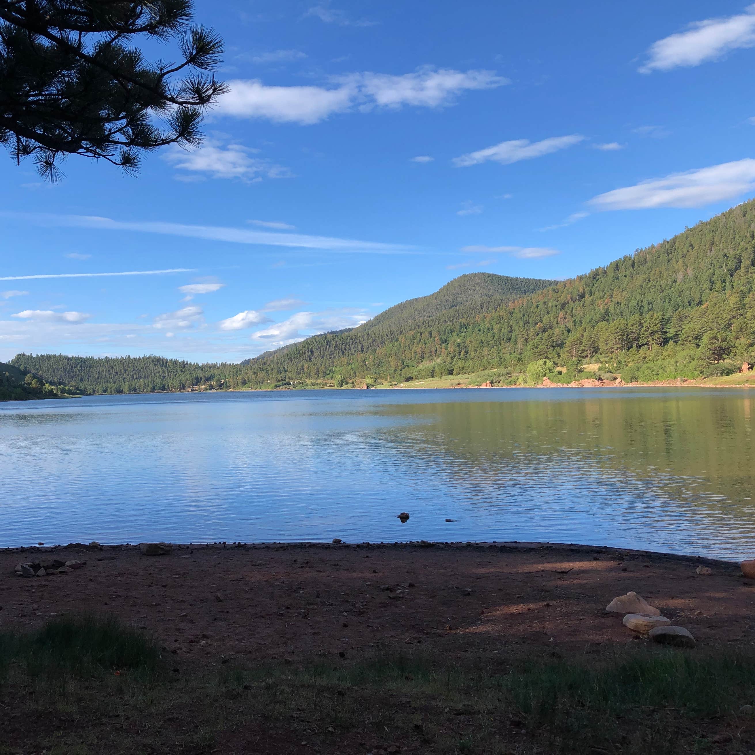 Monument Lake Resort Camping | The Dyrt