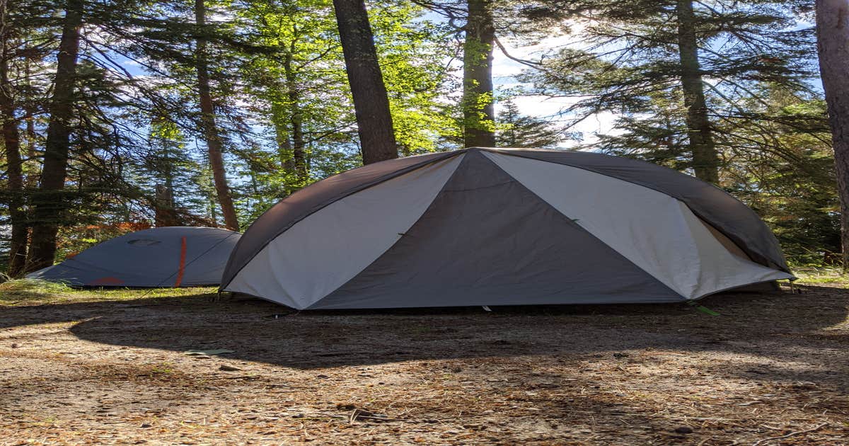 The Lodge Campground — Scenic State Park | Bigfork, MN