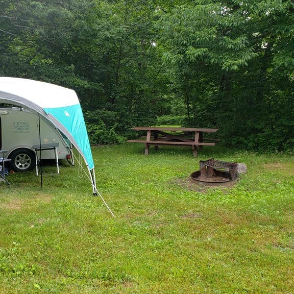 Savoy Mountain State Forest Camping | The Dyrt