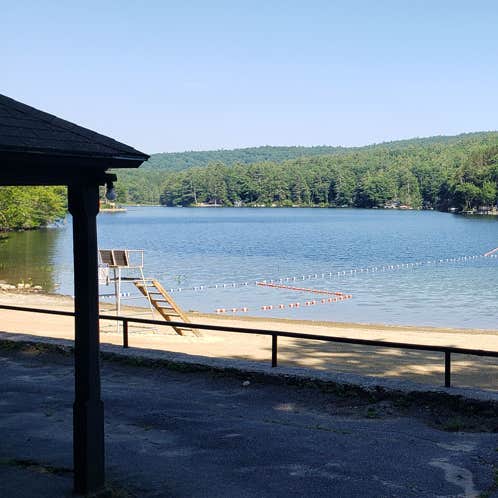 Erving State Forest Camping | Erving, MA