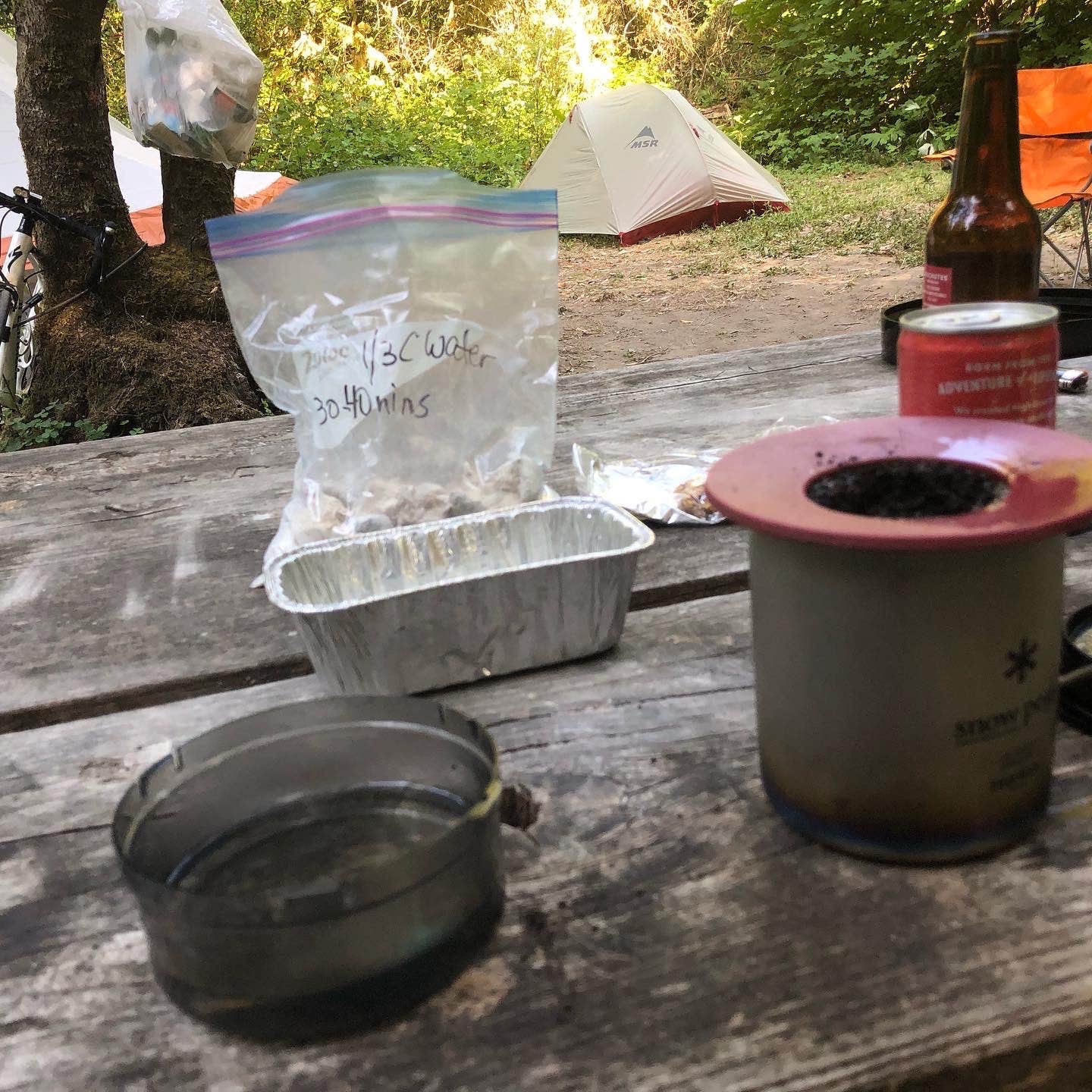 Sunshine Bar Campground | Port Orford, OR