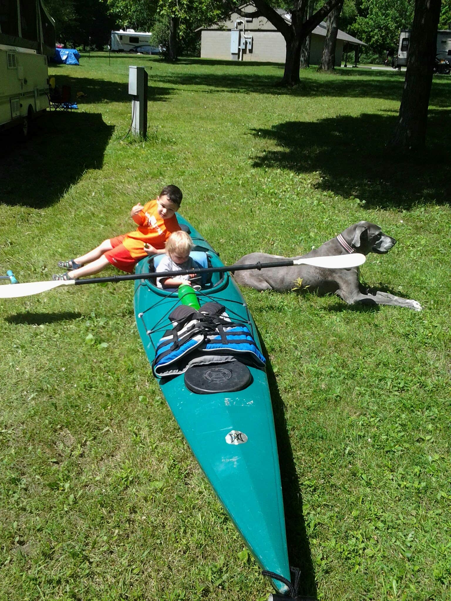 Jamestown - Pymatuning State Park | The Dyrt