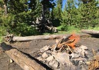 Backcountry Grebe Lake site 4G2 Camping | The Dyrt