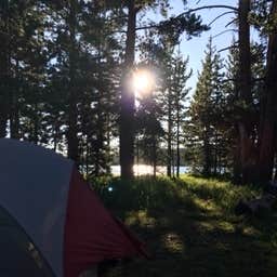 Backcountry Grebe Lake site 4G2 Camping | The Dyrt