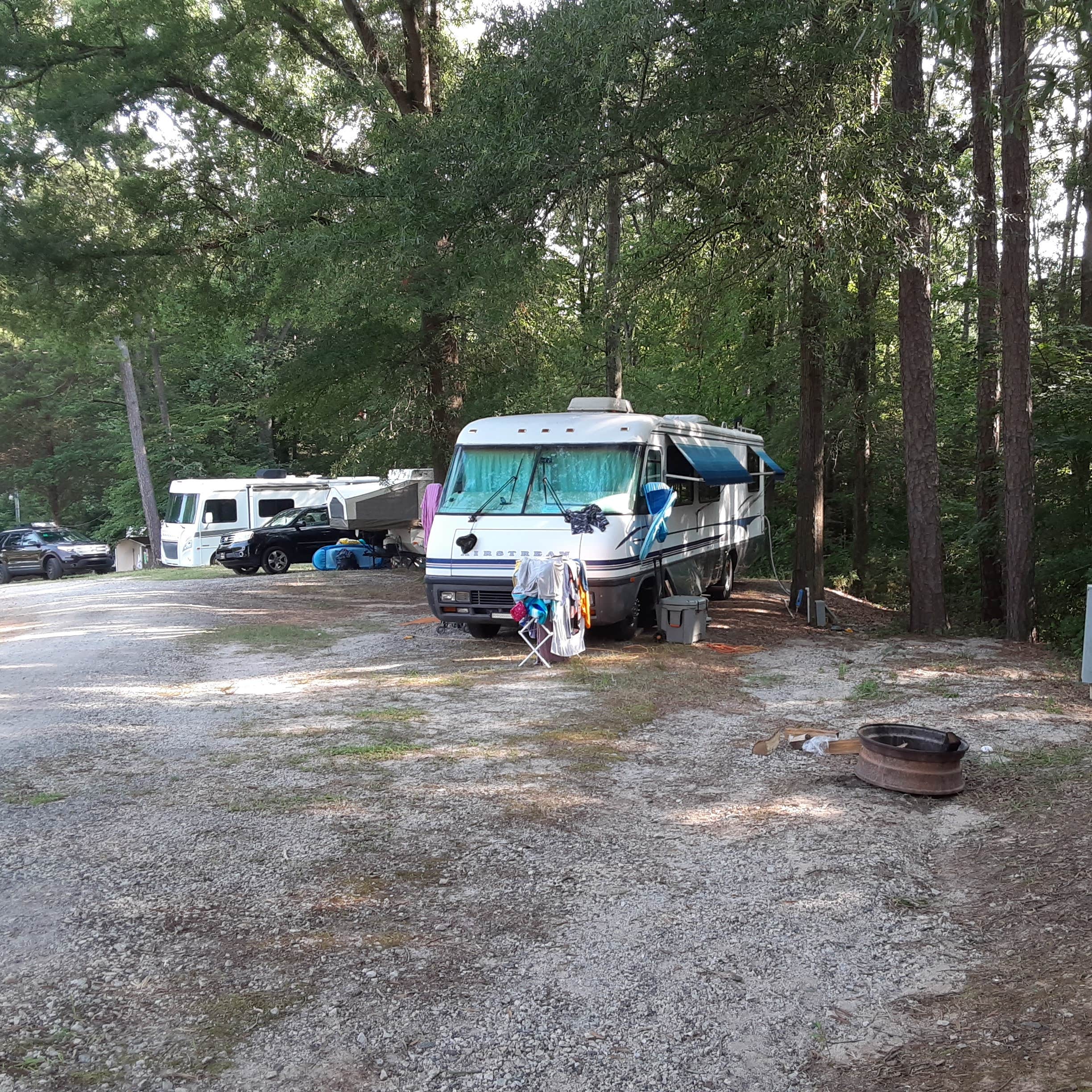 Cobble Hill RV Campground (Formerly) Carolina Rose | Cooleemee, North ...