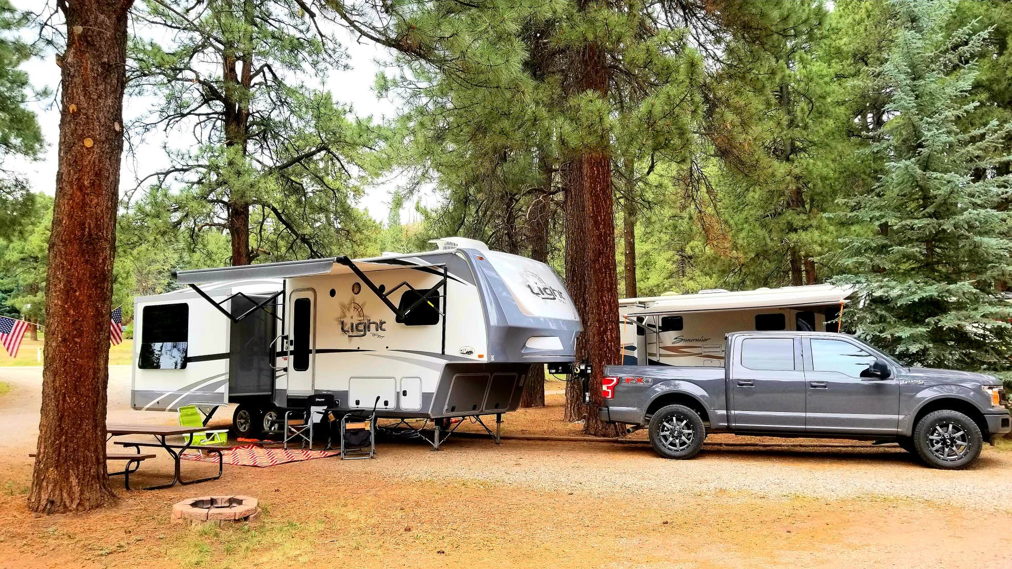 Vallecito Resort Camping | The Dyrt