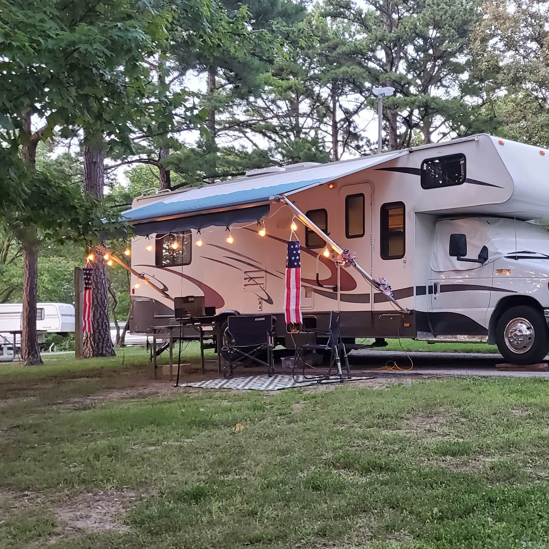 Crowder State Park Camping | The Dyrt