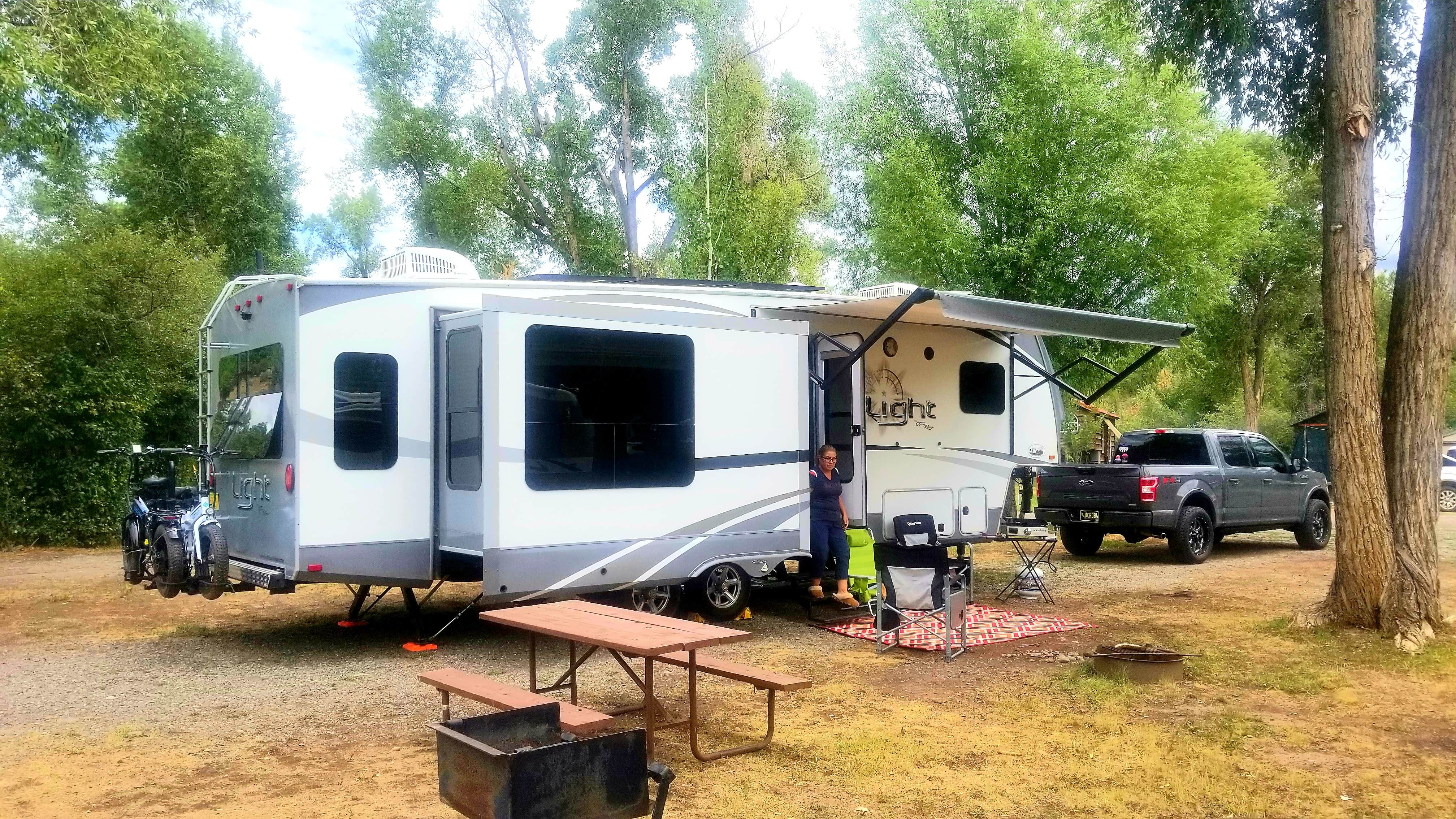Pagosa Riverside Campground | Pagosa Springs, CO