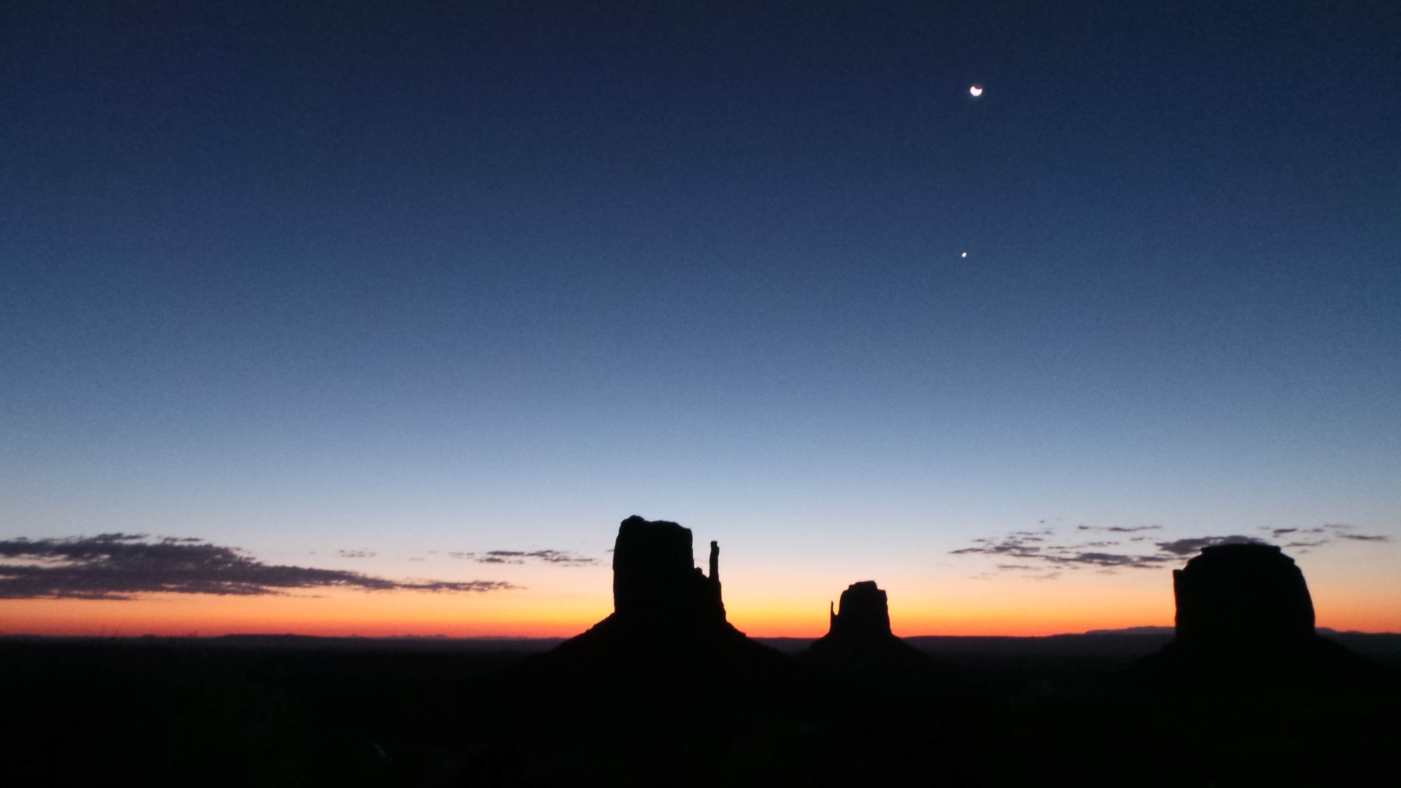 The View Campground | Monument Valley, Arizona