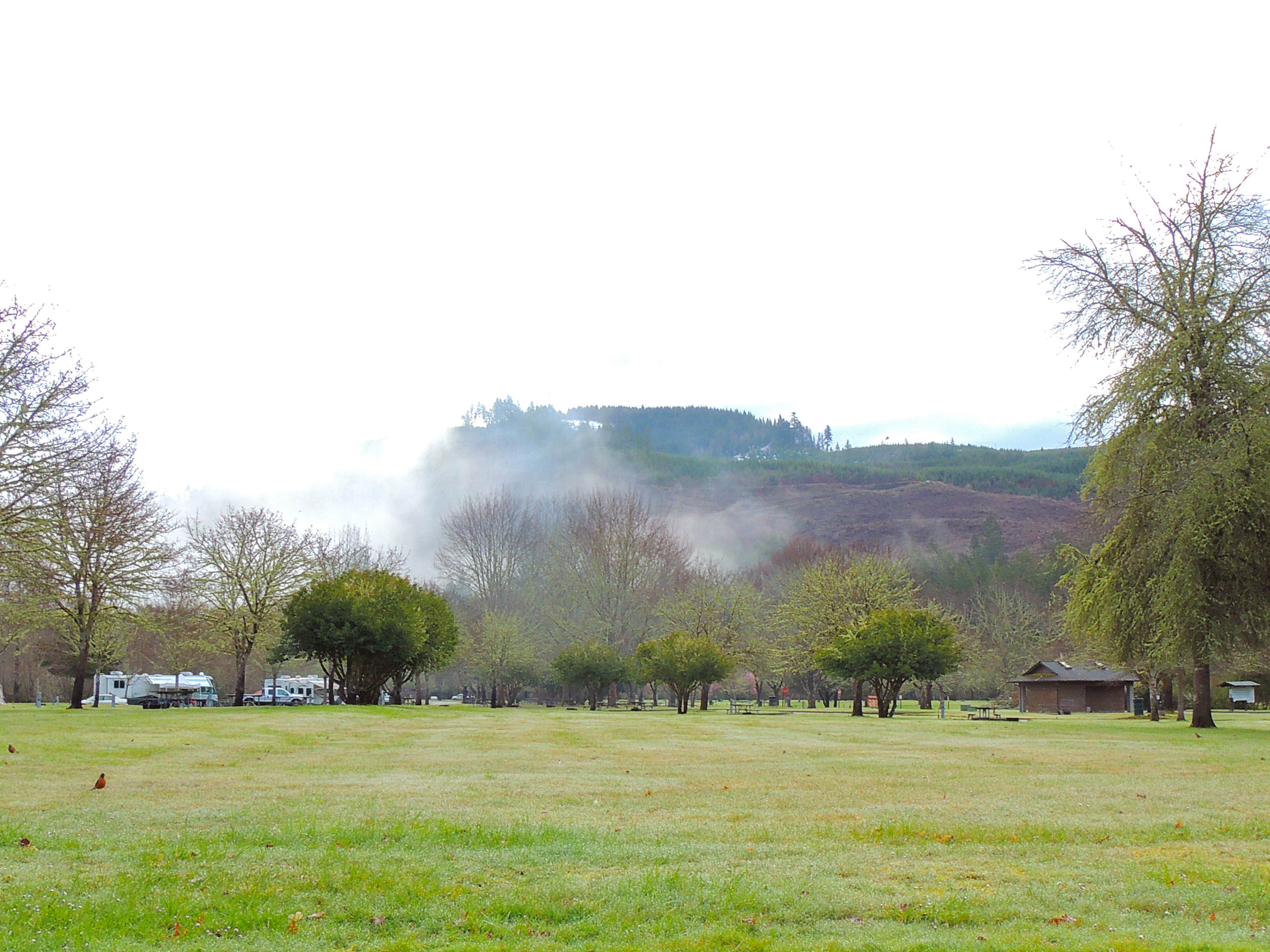 Sunnyside Park Camping | Foster, OR