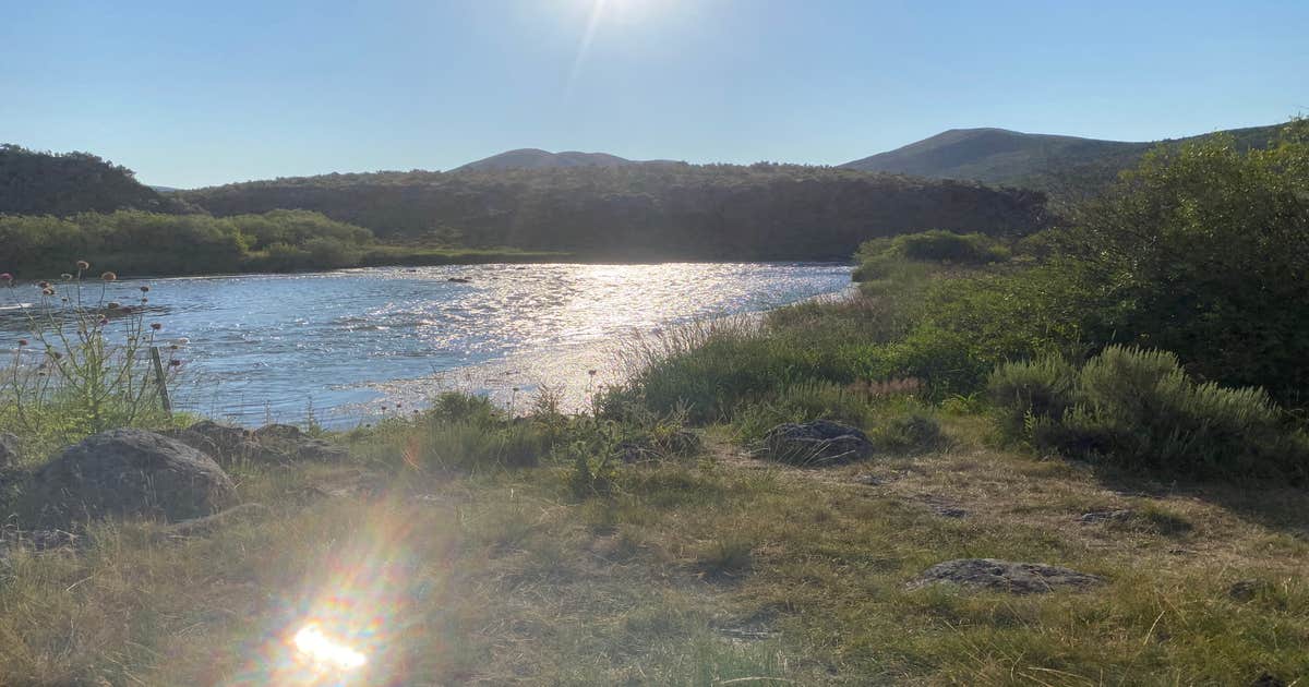 Sage Hen Flats Campground | Bancroft, Idaho