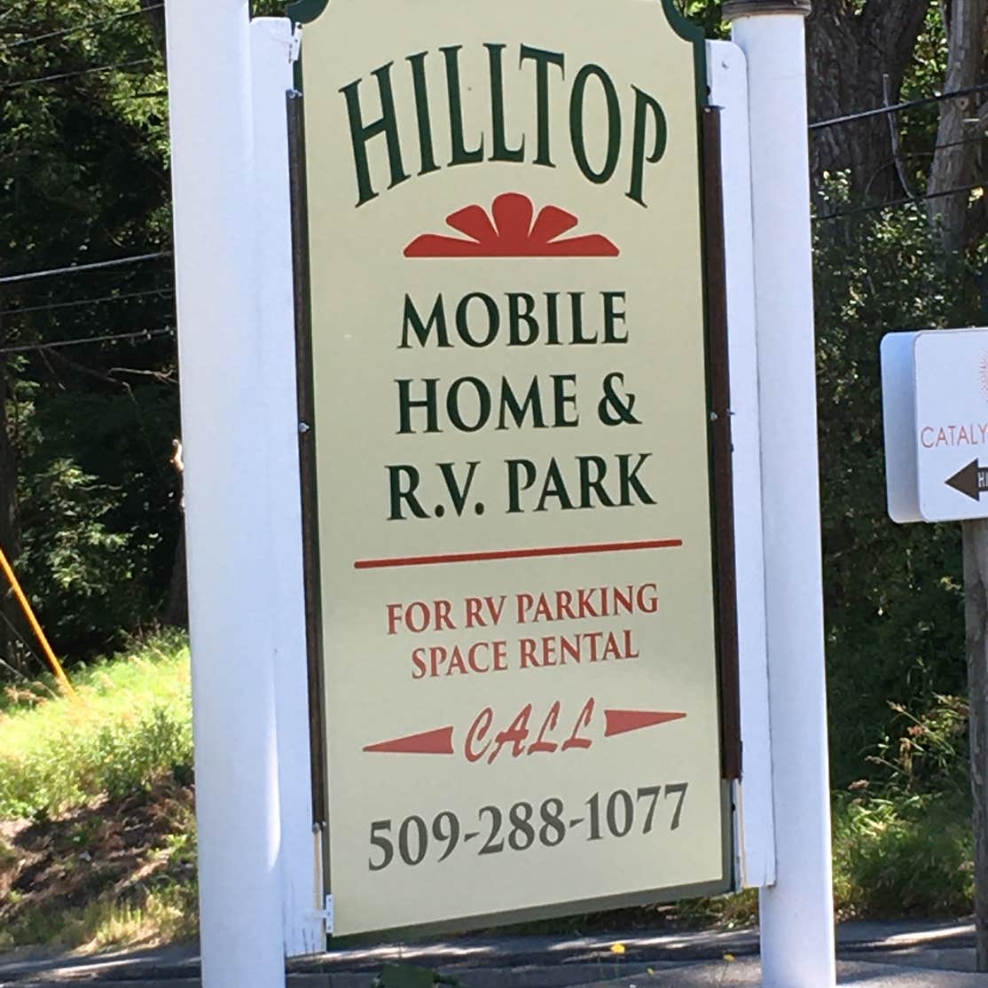 Hilltop RV Park | Airway Heights, Washington